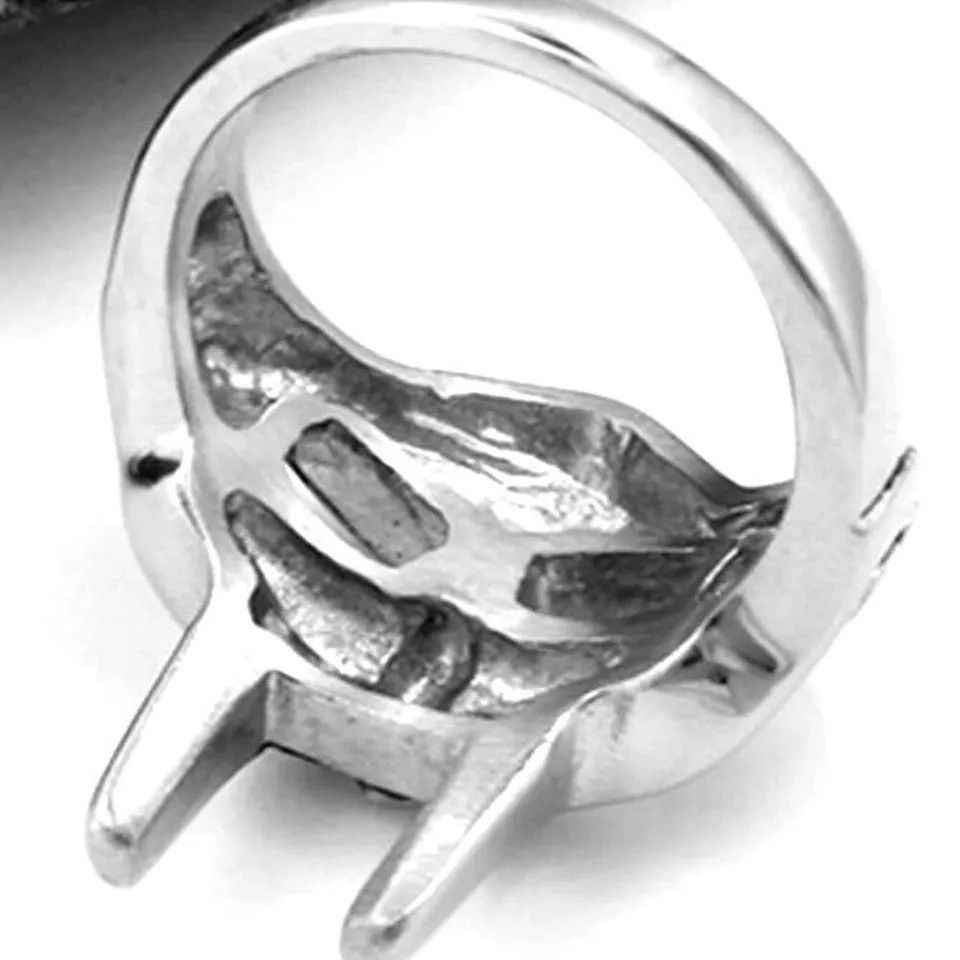 Vintage MF DOOM retro ring | Grailed