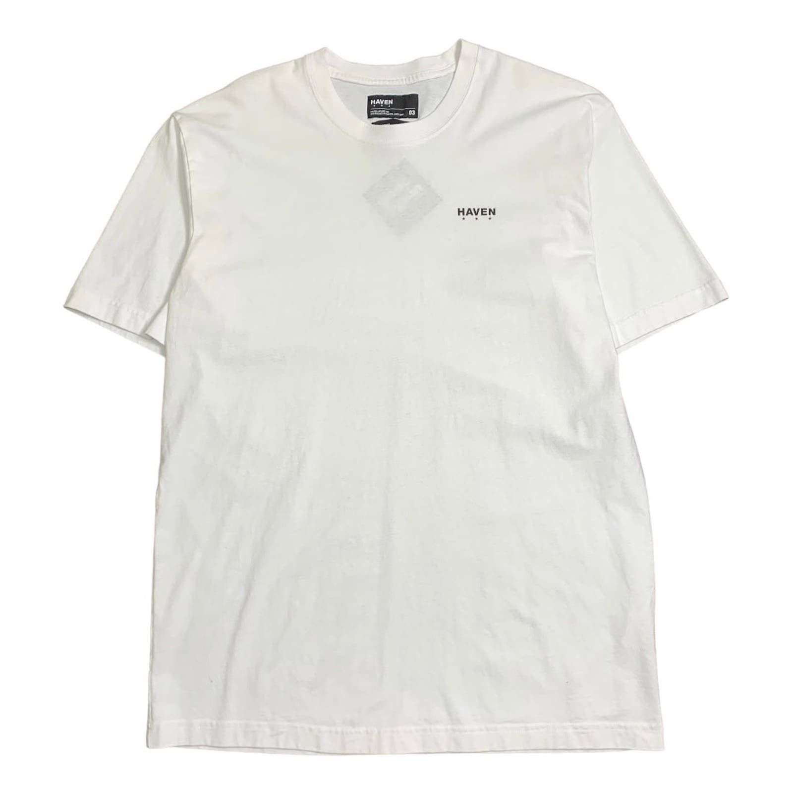 Haven Haven Shop Logo Tee L | Grailed