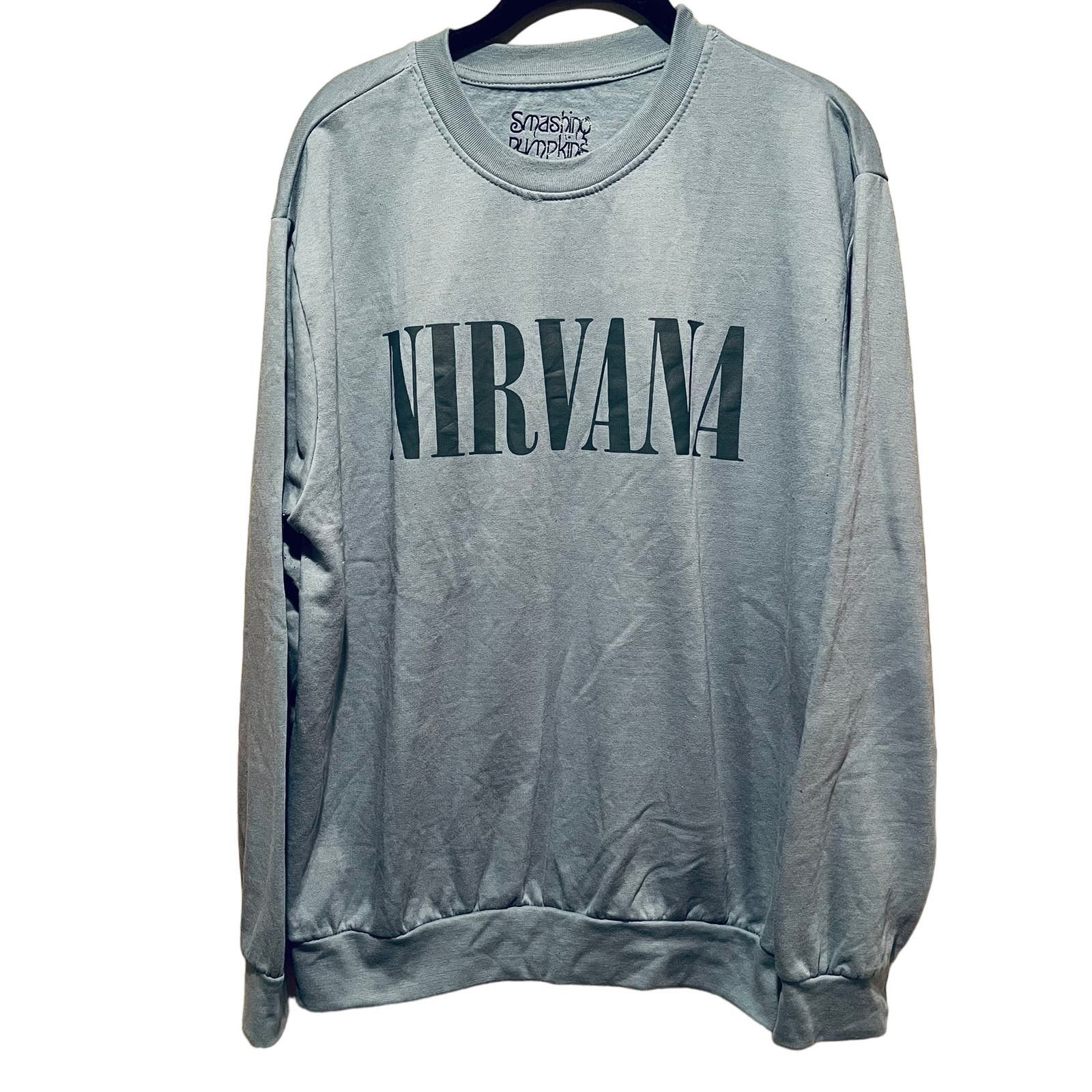 Nirvana Nirvana Sweatshirt | Grailed