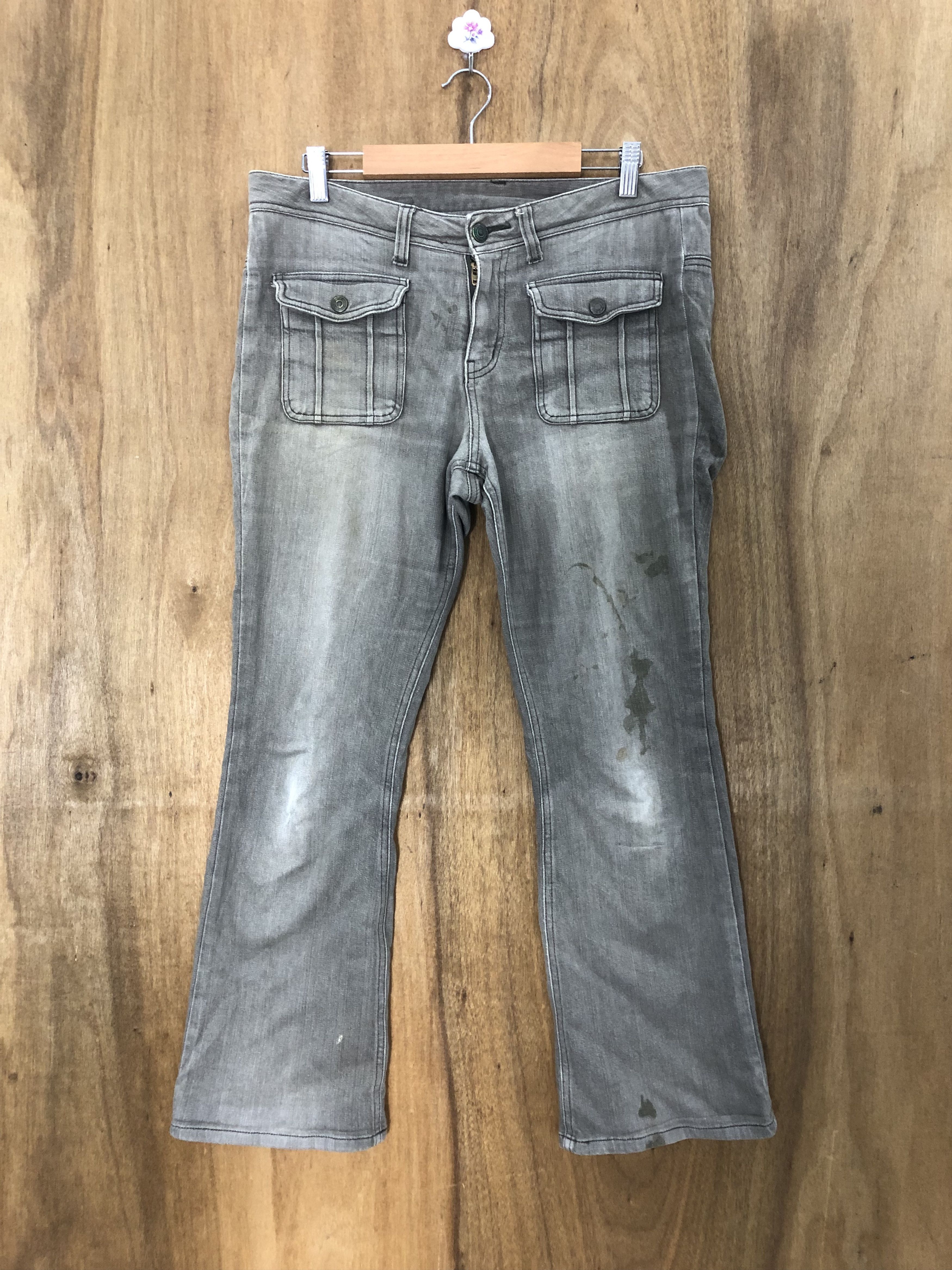 Japanese Brand japanese bush pant (N12) | Grailed