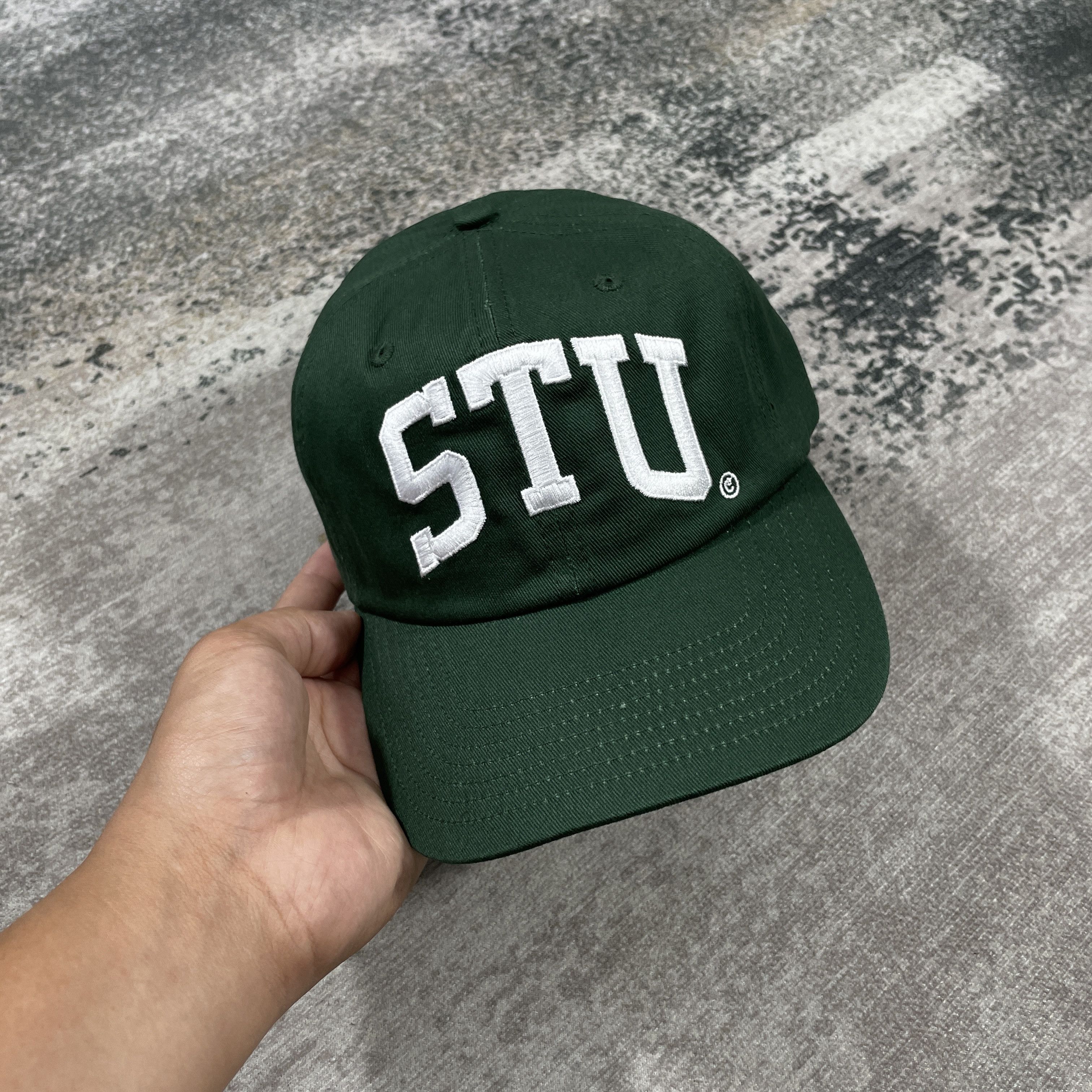 Stussy Stussy Stu Arch Cap Hat Brand New | Grailed