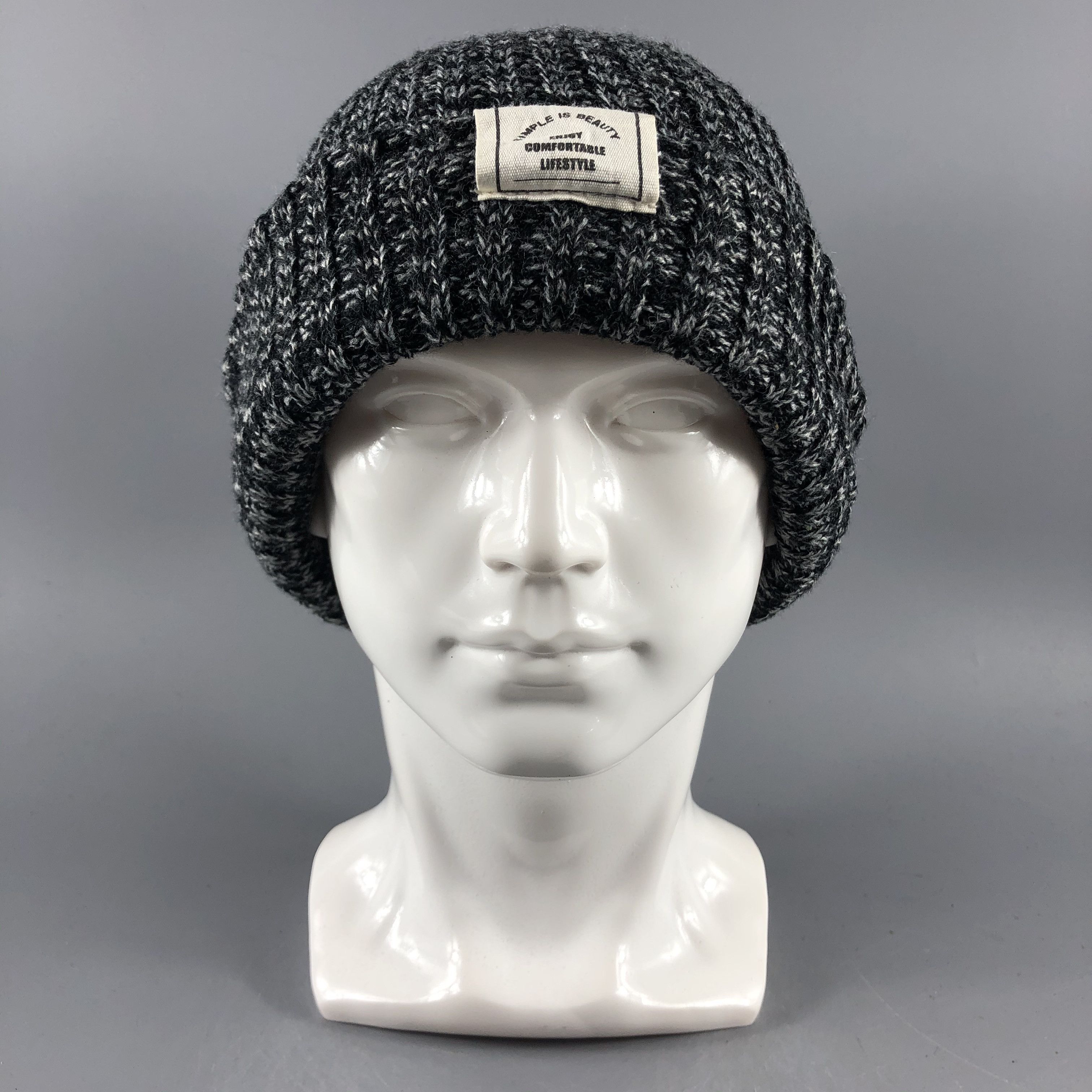 Japanese Brand × Vintage Japanese Brand Hats Crochet Beanie Knit Snow ...
