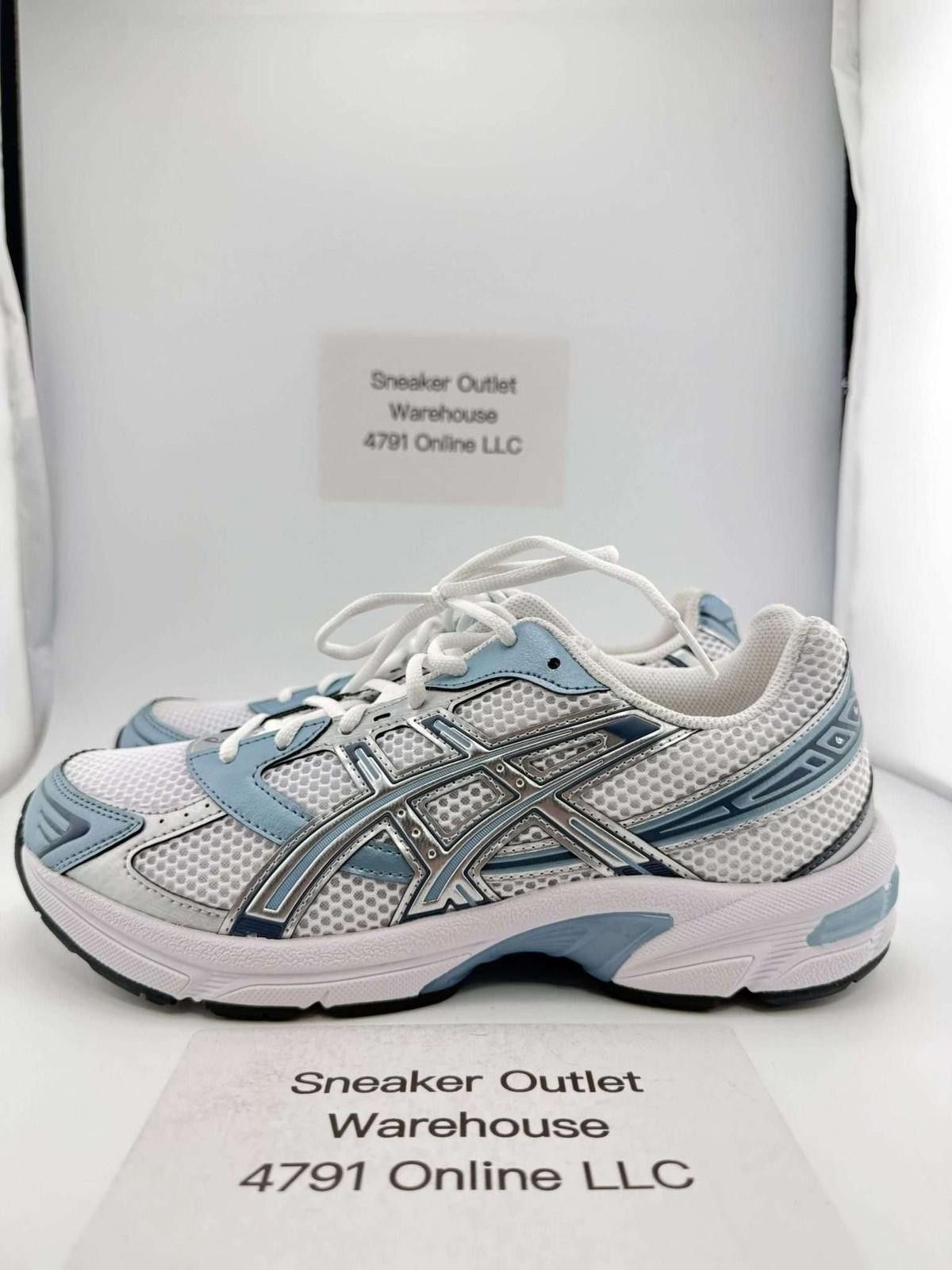 Asics Asics GEL-1130 White Shark Skin Sneakers US 9 New | Grailed