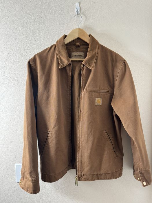 Carhartt Wip Carhartt WIP Spring Taramind Detroit Jacket Work in ...