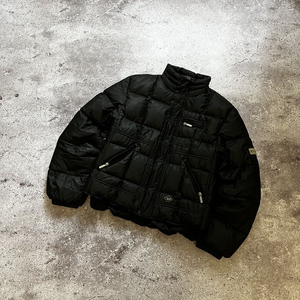 Diesel Diesel vintage down jacket 90s luxury very rare | Grailed