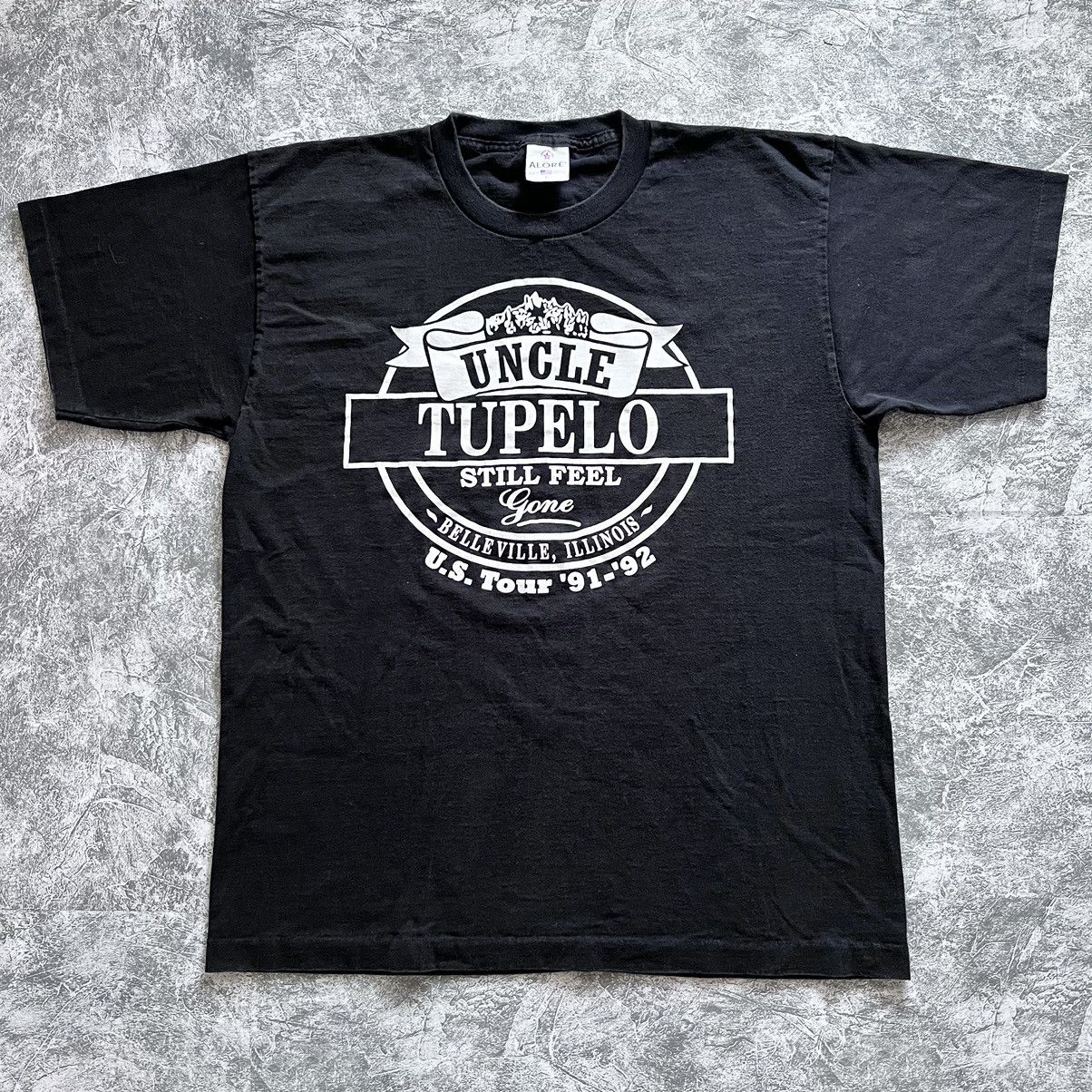 Vintage Vintage 1991 Uncle Tupelo Still Feel Gone Tour | Grailed