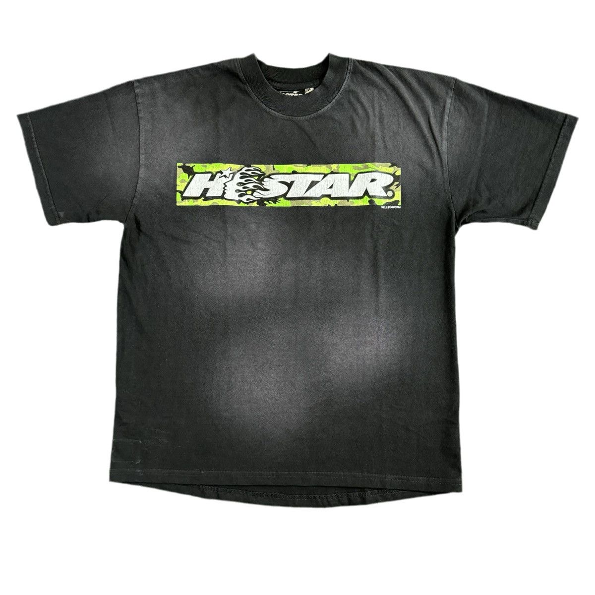 HELLSTAR Hellstar Box Logo | Grailed