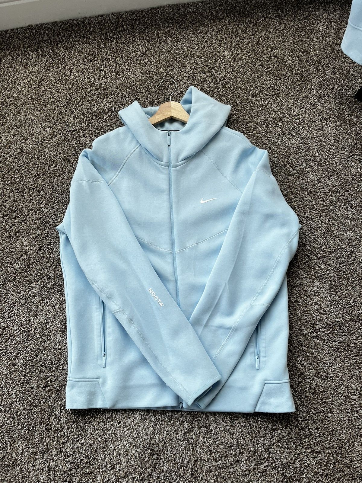 Drake × Nike Nike x NOCTA Tech Fleece Full Zip | Grailed Drake × Nike Nike x NOCTA Tech Fleece Full Zip | Grailed