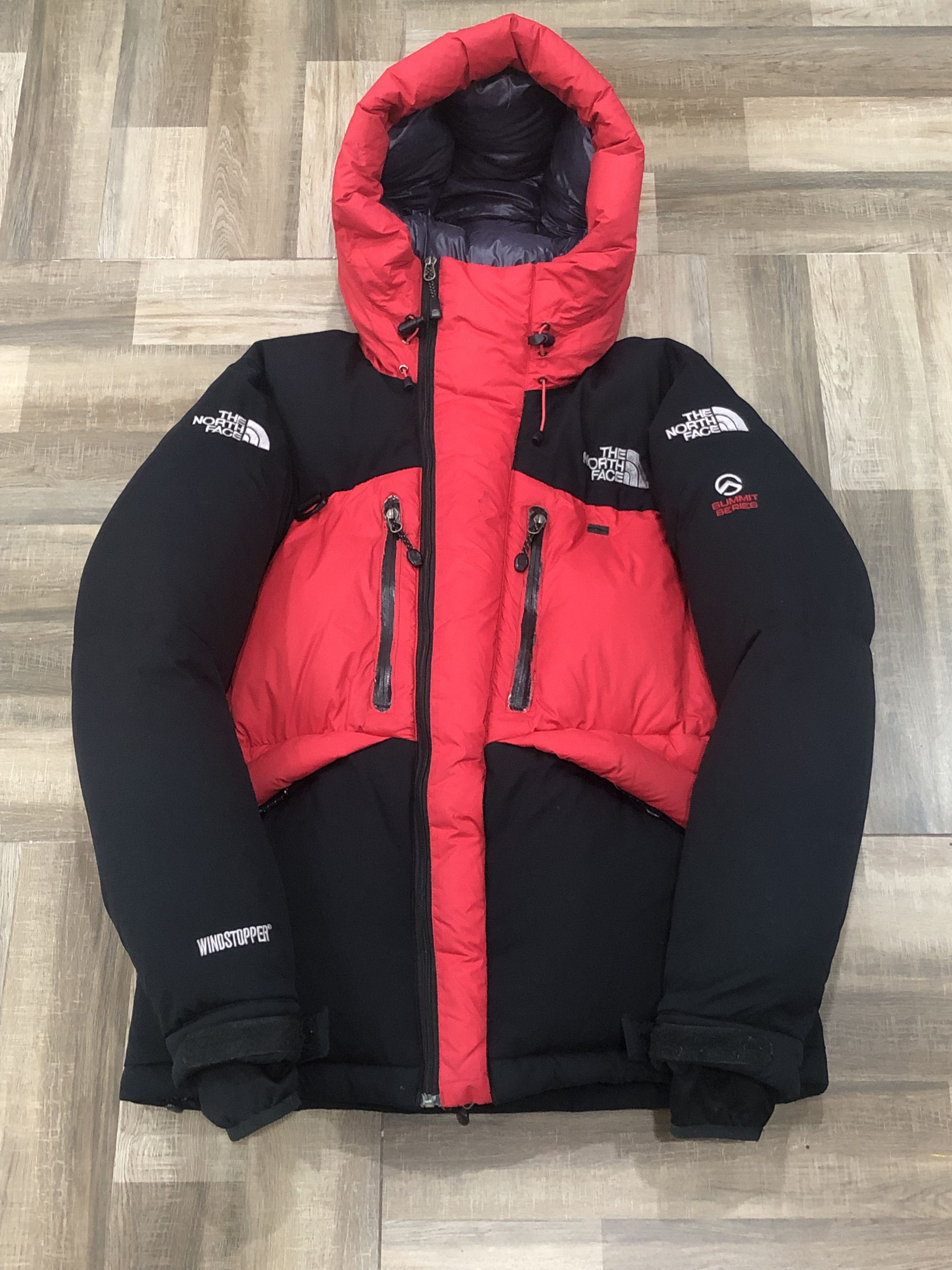 The North Face THE NORTH FACE BALTORO HIMALAYAN FILL COAT | Grailed