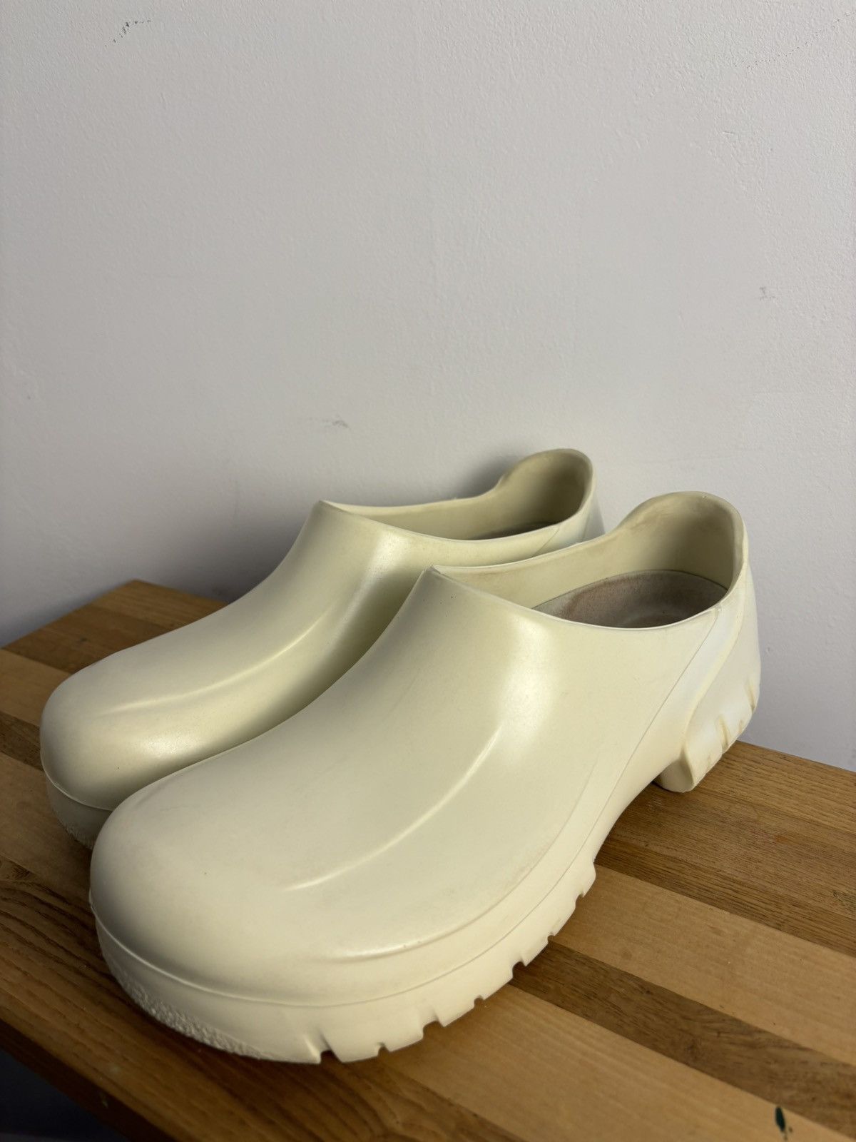 Birkenstock Rare Birkenstock Alpro Balenciaga Style Clogs | Grailed