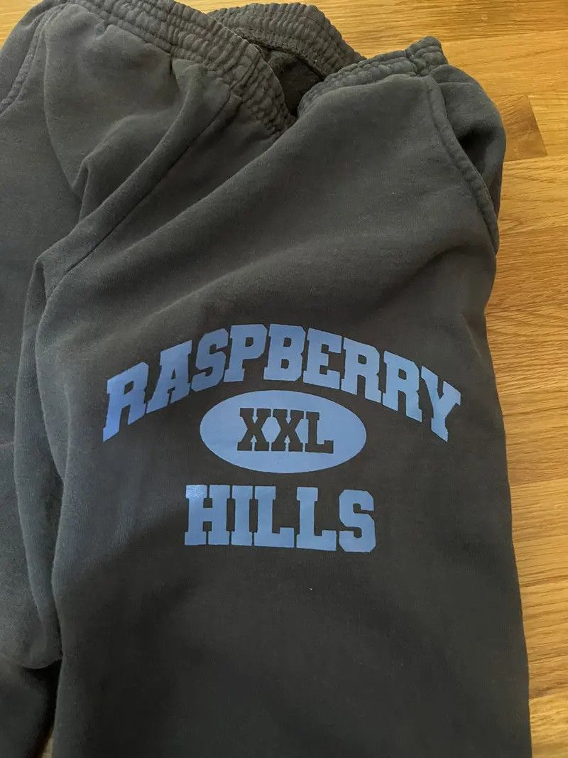 Streetwear Thegvgallery raspberry hills Sweat Pants | Grailed