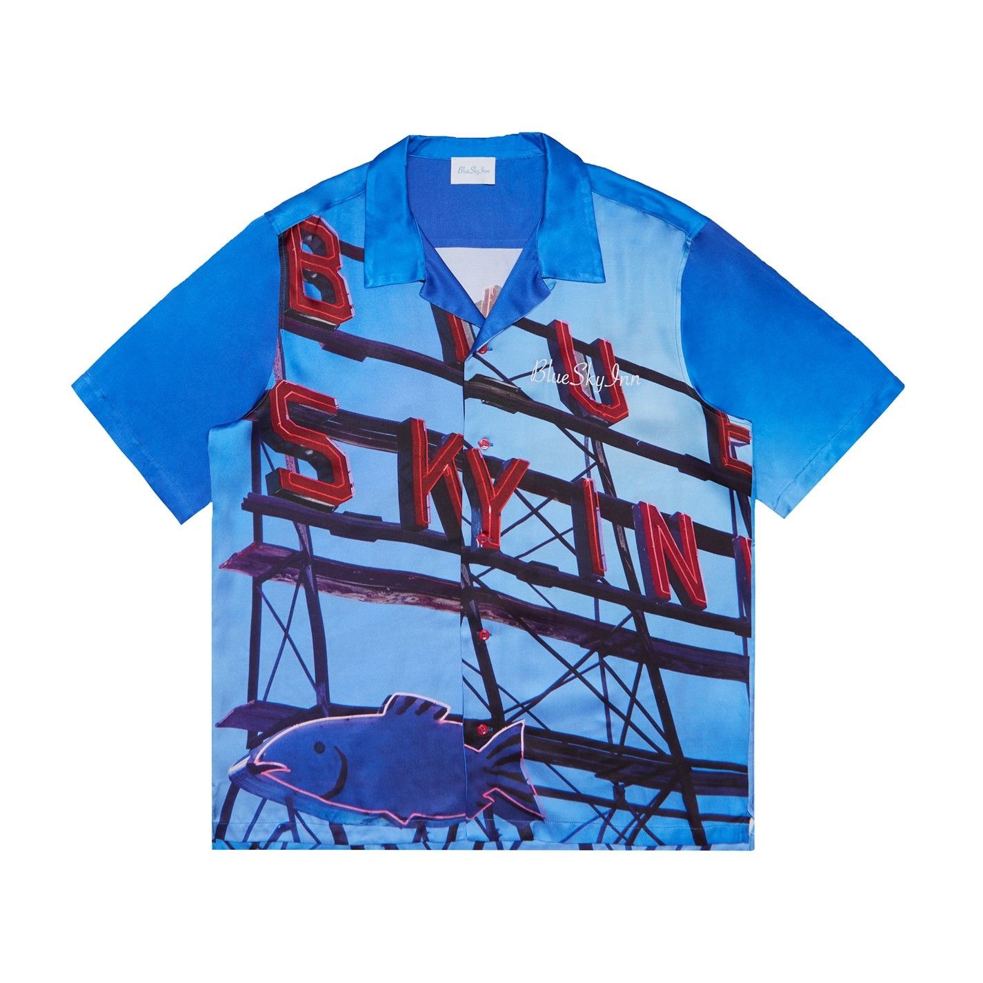 Blue Sky Inn BLUE SKY INN SHIRT | Grailed