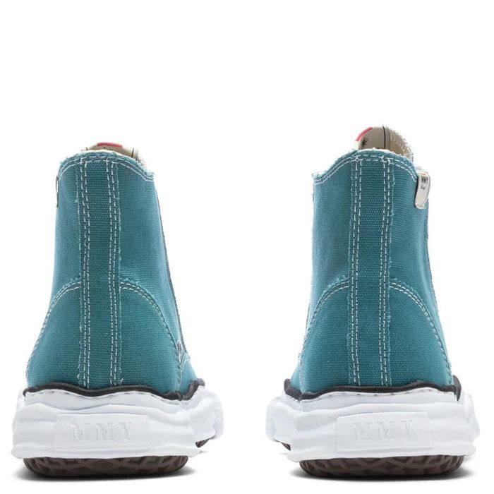 Miharayasuhiro MMY Peterson High Sneakers Blue OG Sole | Grailed