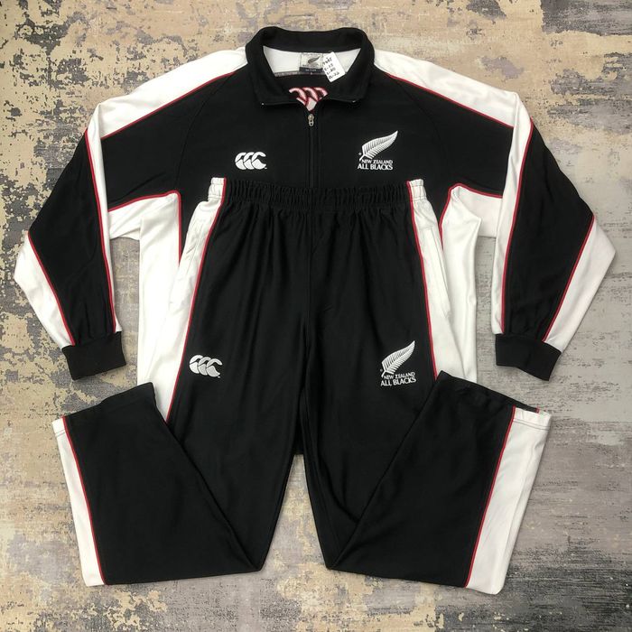 Canterbury Of New Zealand Y485 CANTERBURY OF NEW ZEALAND JACKET ...