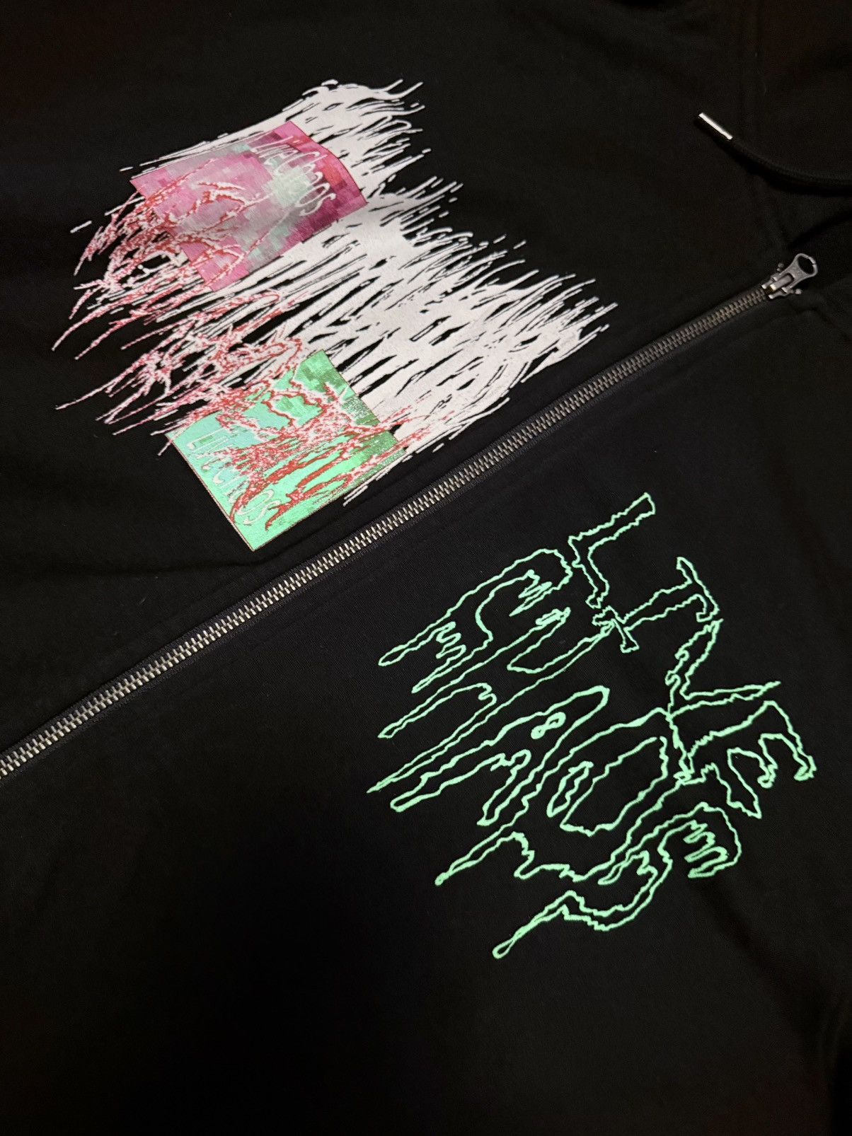 Ken Carson Ken Carson Chaos Tour EU only merch | Grailed