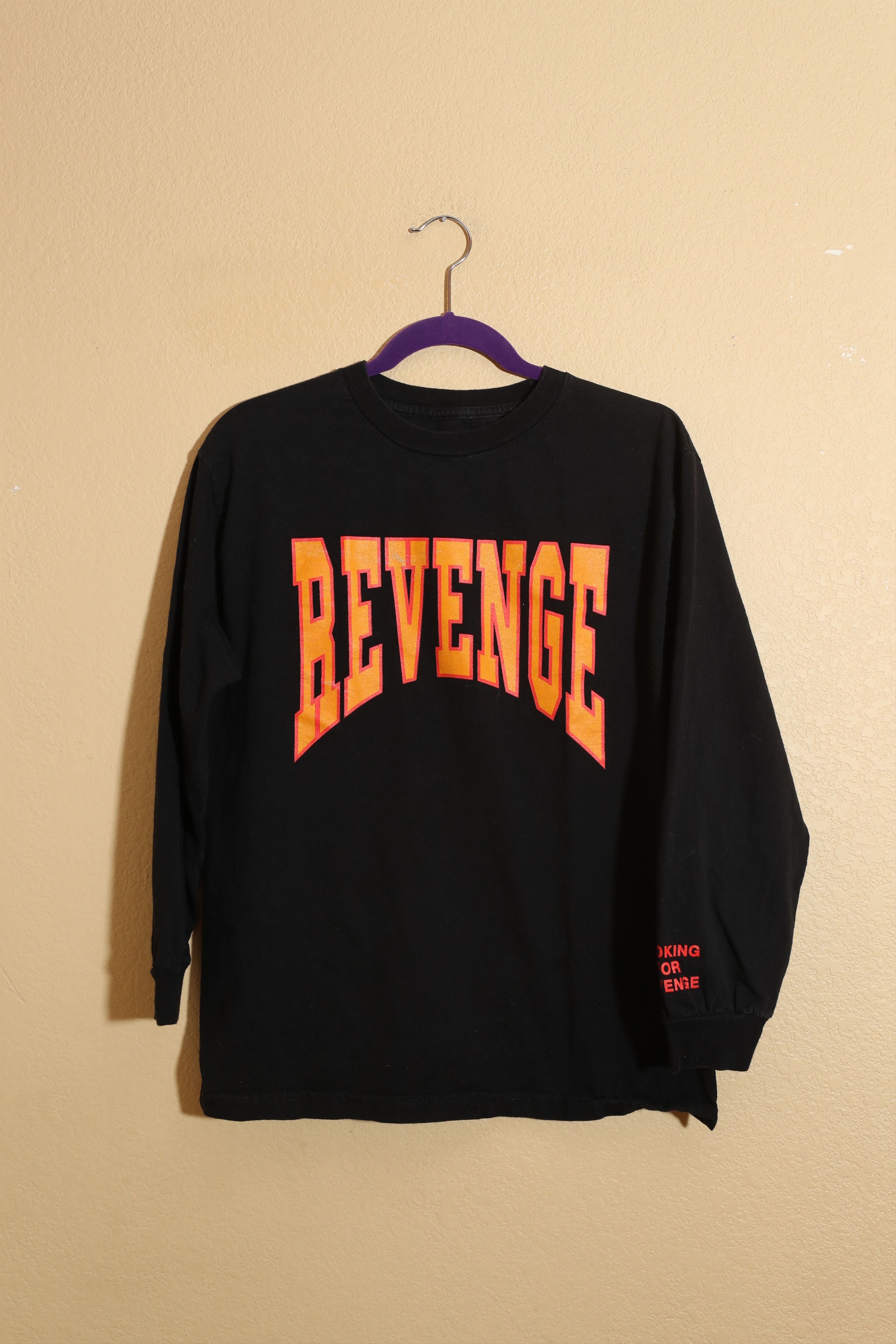 Drake Revenge Summer Sixteen Long Sleeve Tee (S) | Grailed