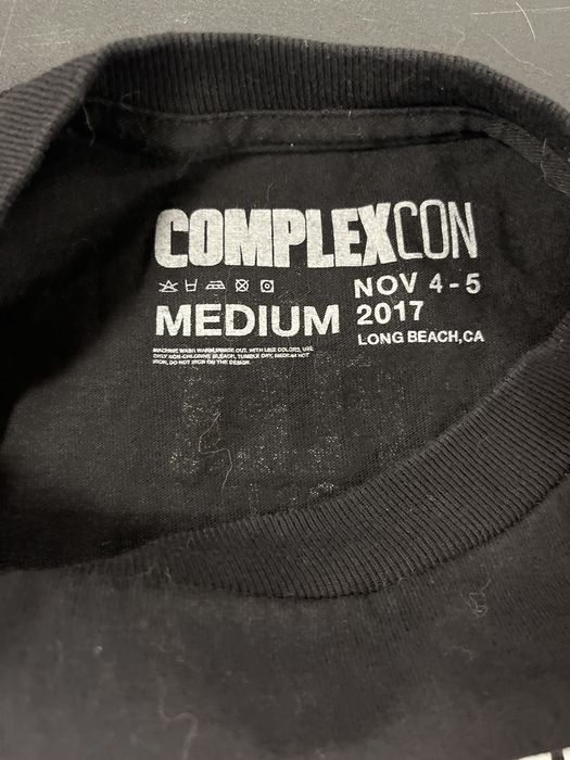 Takashi Murakami Takashi Murakami X Complexcon T Shirt Grailed