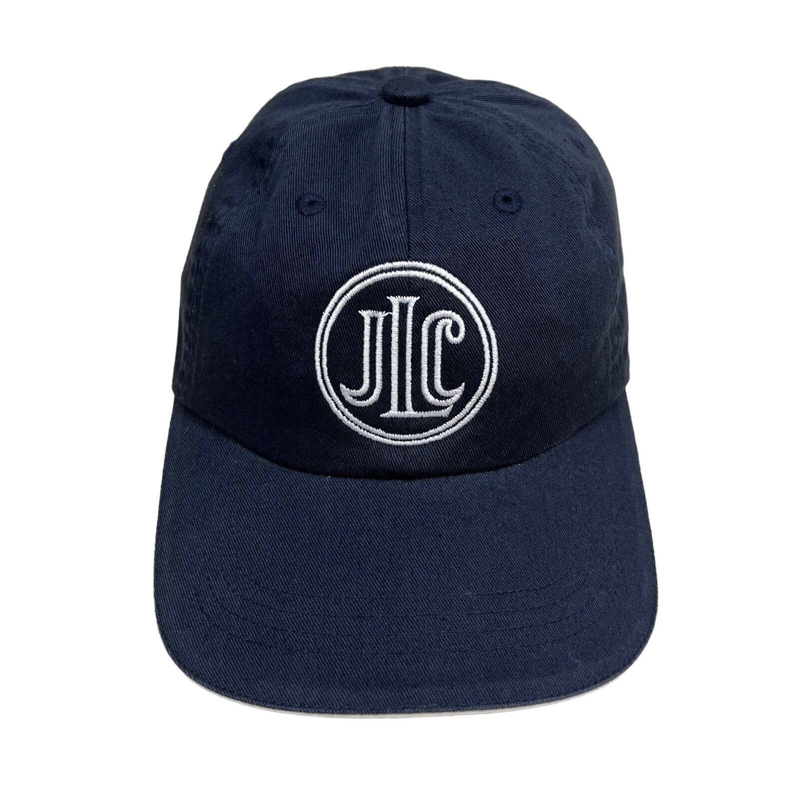 Port Authority Port Authority Baseball Cap Hat Men Cotton JLC Logo ...