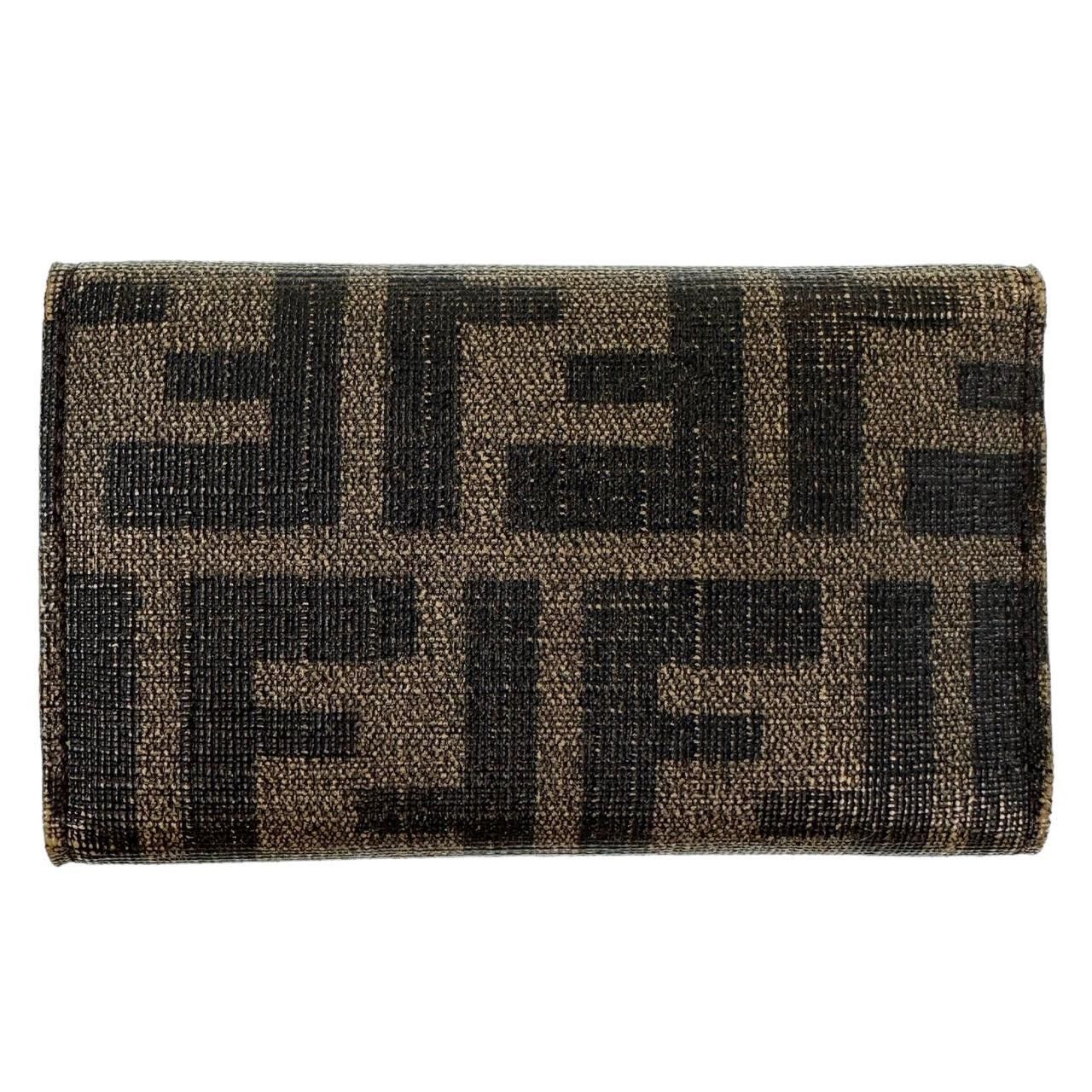 Fendi Vintage Fendi Monogram Key Holder | Grailed