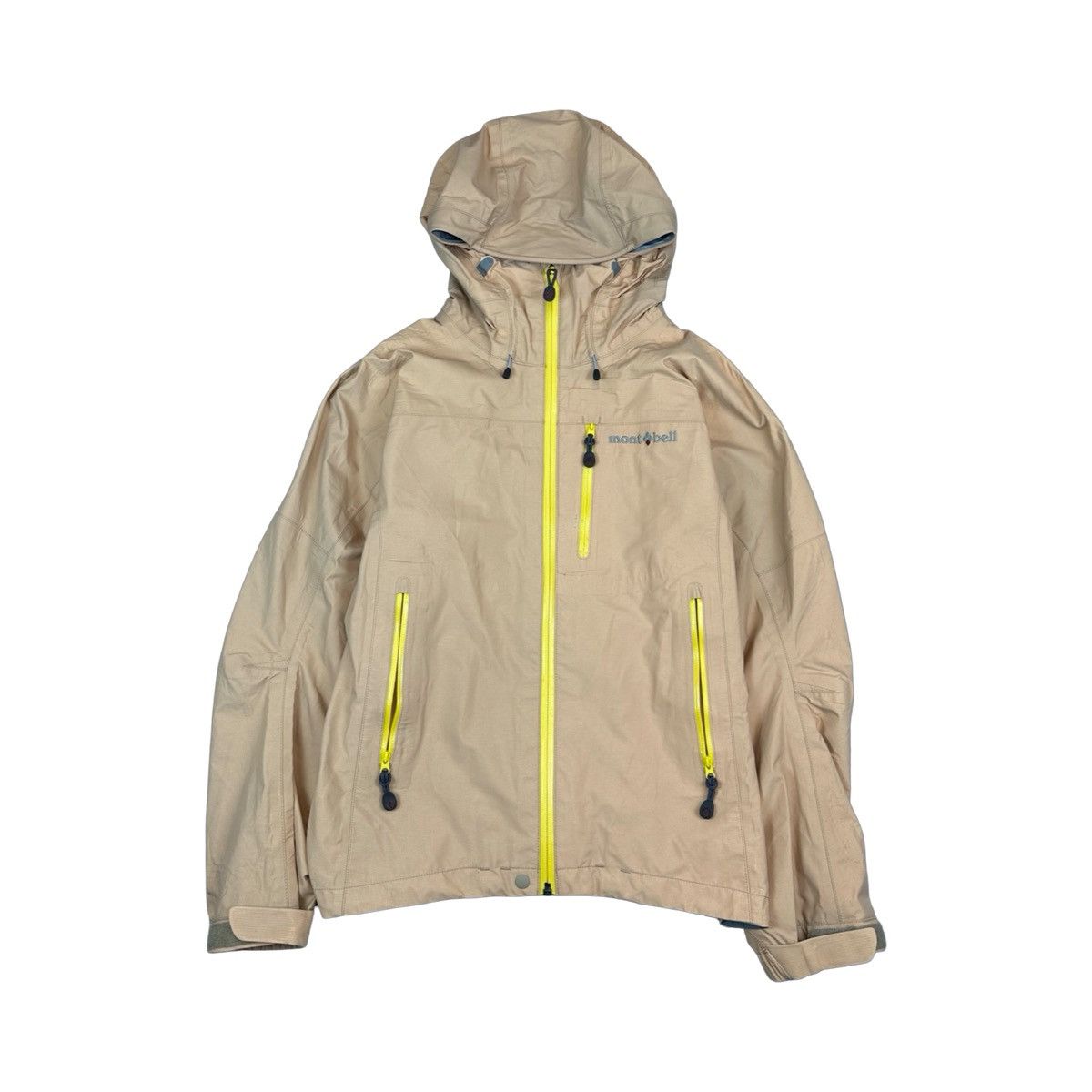 Montbell Women’s Mont-Bell 3 In 1 Fall Line Parka Beige | Grailed