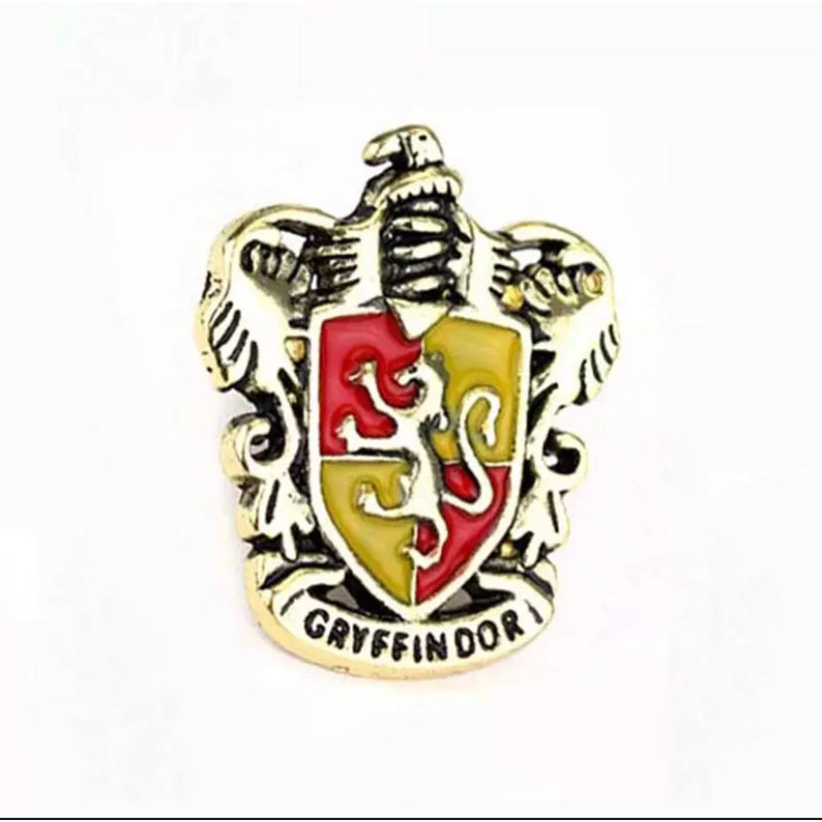 Other Harry Potter Hogwarts House Gryffindor Enamel Pins -213 | Grailed
