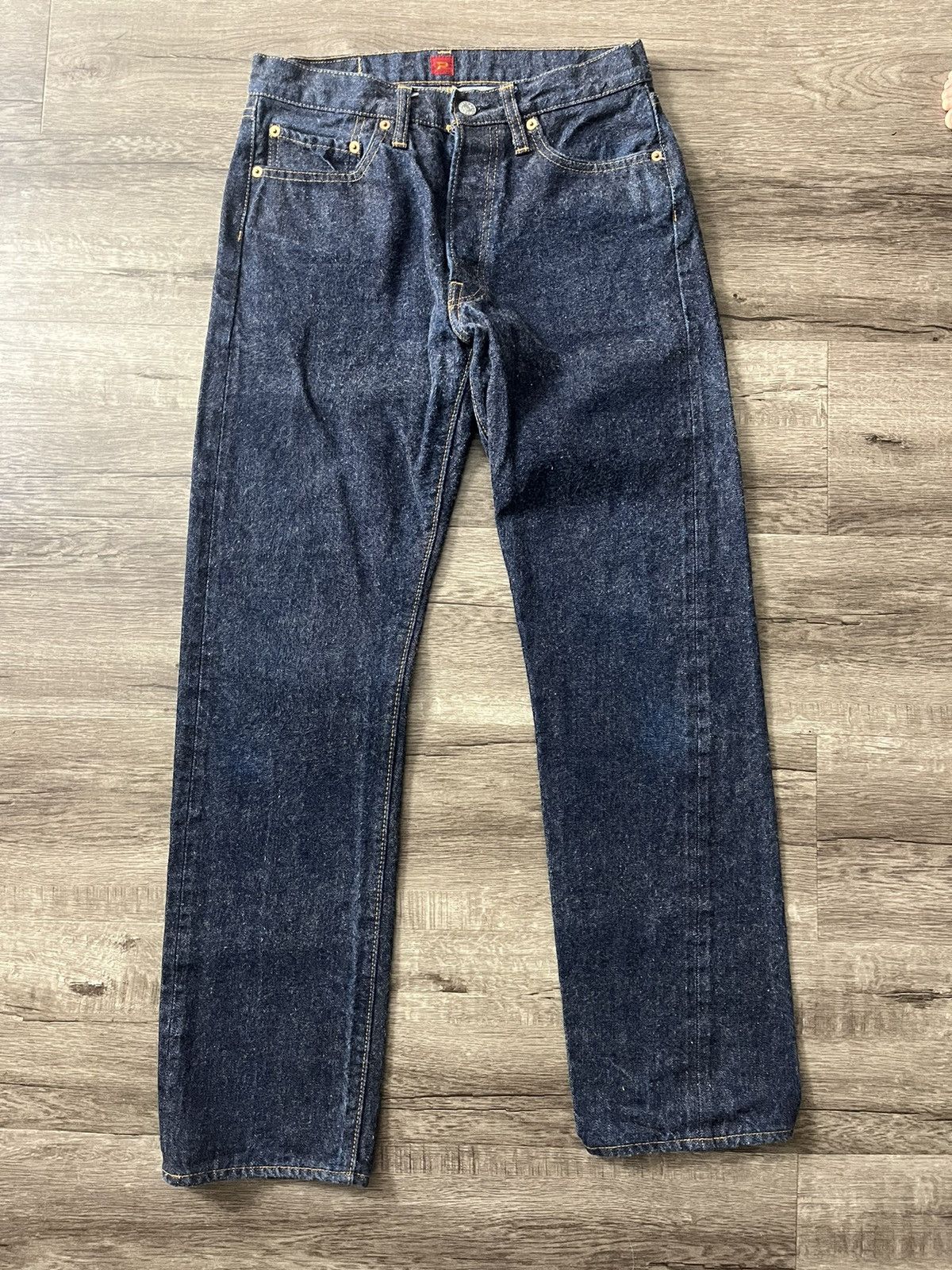 RESOLUTE 710 Selvedge Denim Resolute Japan | Grailed