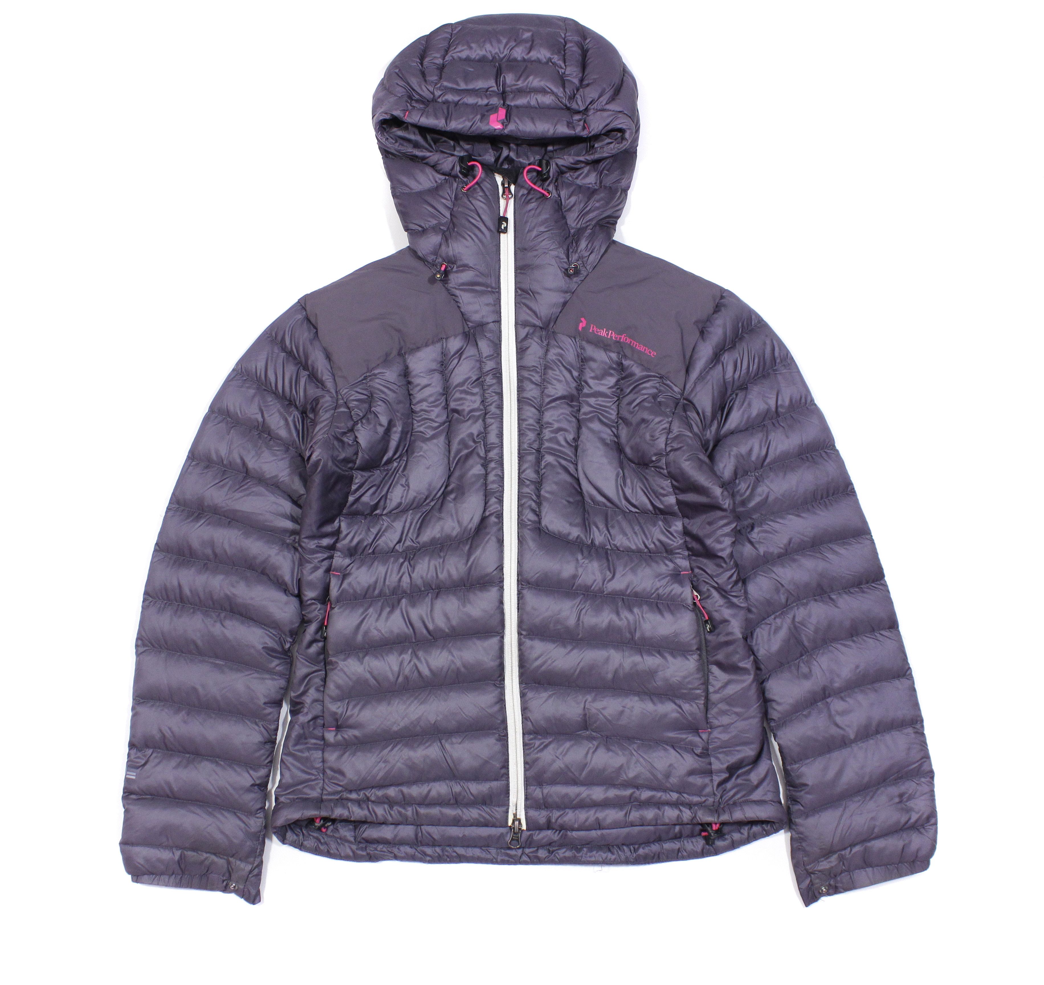 Peak Performance Goose Down Pertex Quantum Style Heli Jacket | Grailed