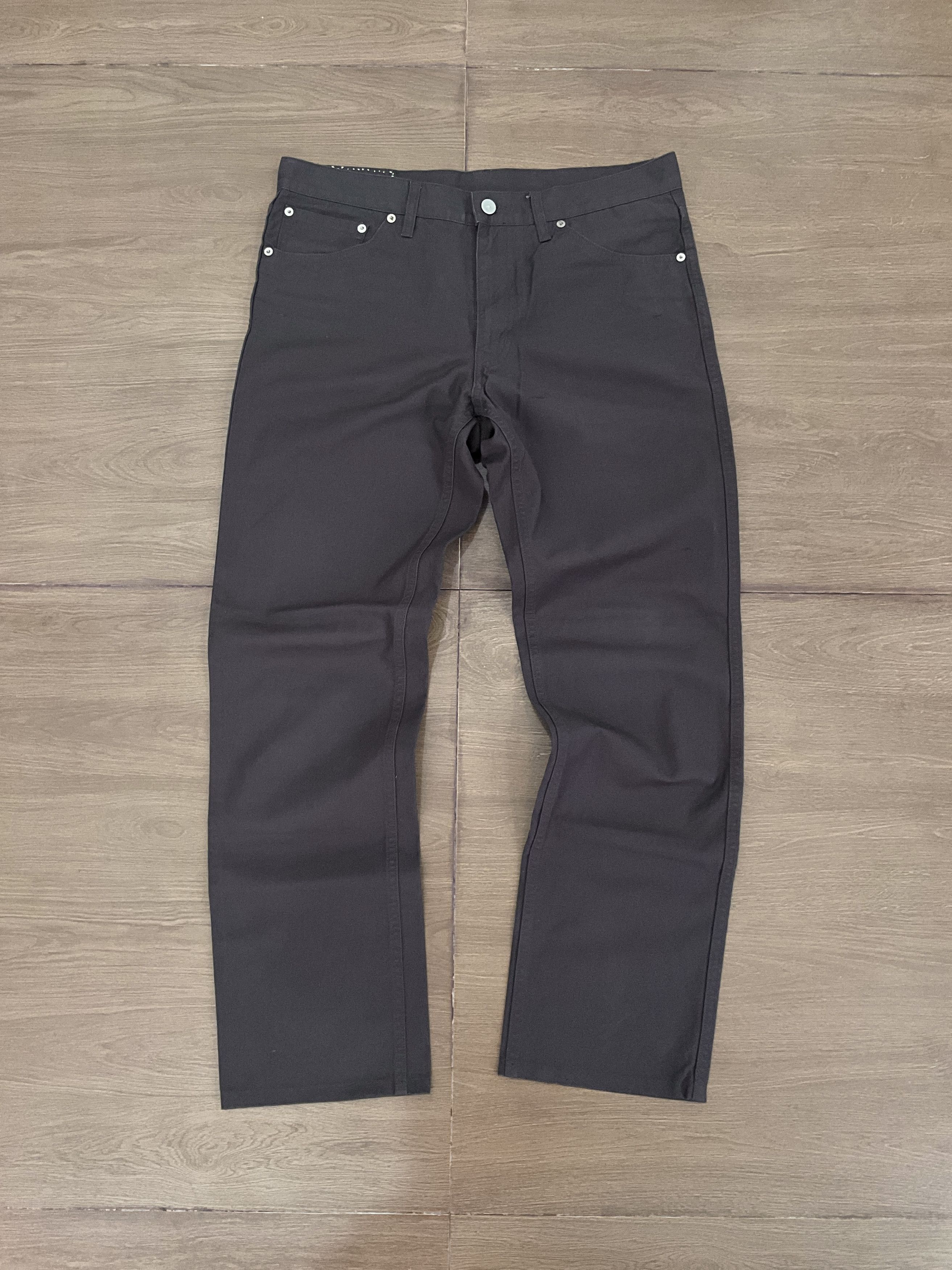 Japanese Brand × Visvim Visvim Fluxus 03 Exclusive pants ICT | Grailed