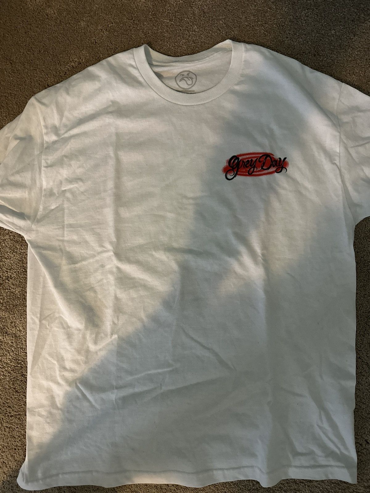G59 Records $uicideboy$ Grey Day 2022 Crystal Meth Tee | Grailed