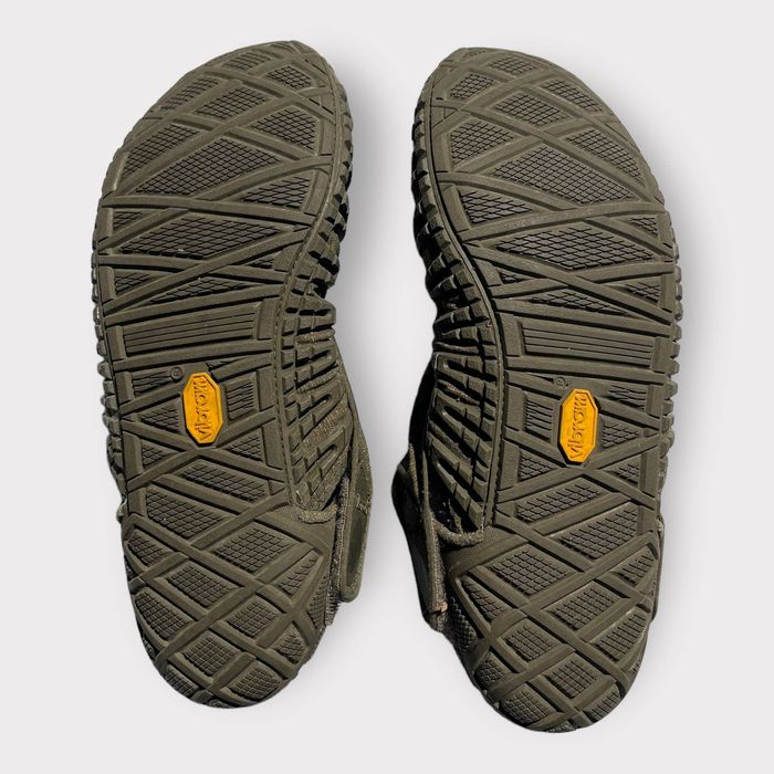 Vibram Vibram Furoshiki Ivy Japanese Wrapping Shoes | Grailed