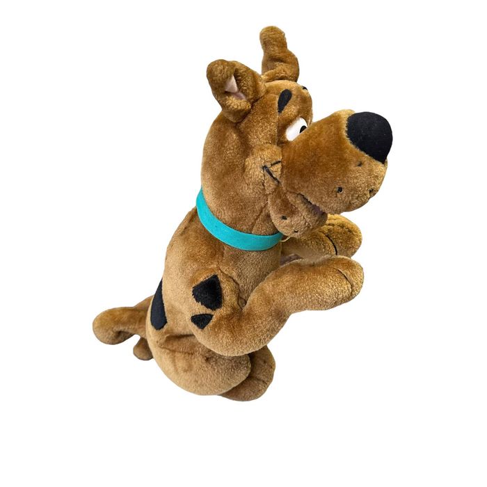 Vintage Vintage 2001 Talking Scooby Doo Plush Figure 18" TESTED | Grailed