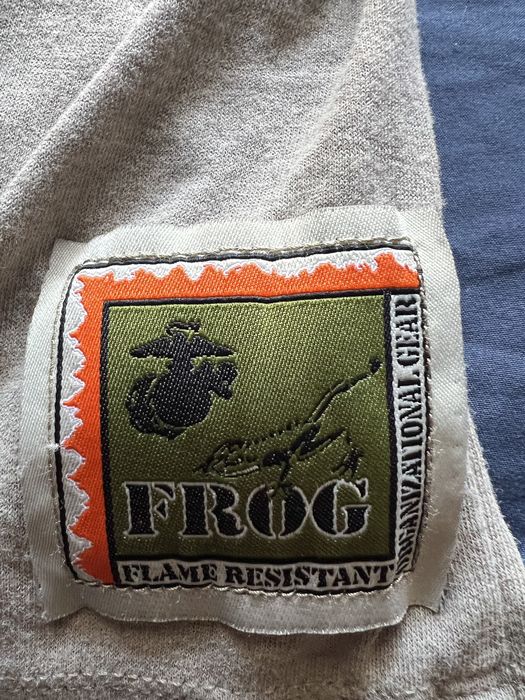Farm Tactics FROG DEFENSIBLE COMBAT PULLOVER | Grailed