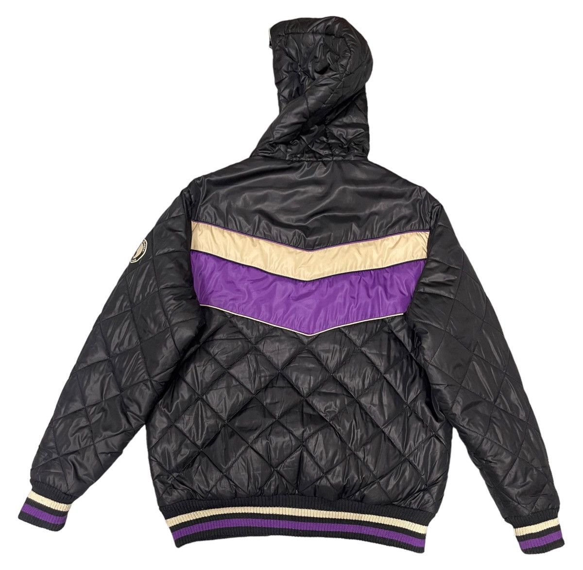 Vintage 90s Vintage T&C Surf Reversible Puffer Jacket | Grailed