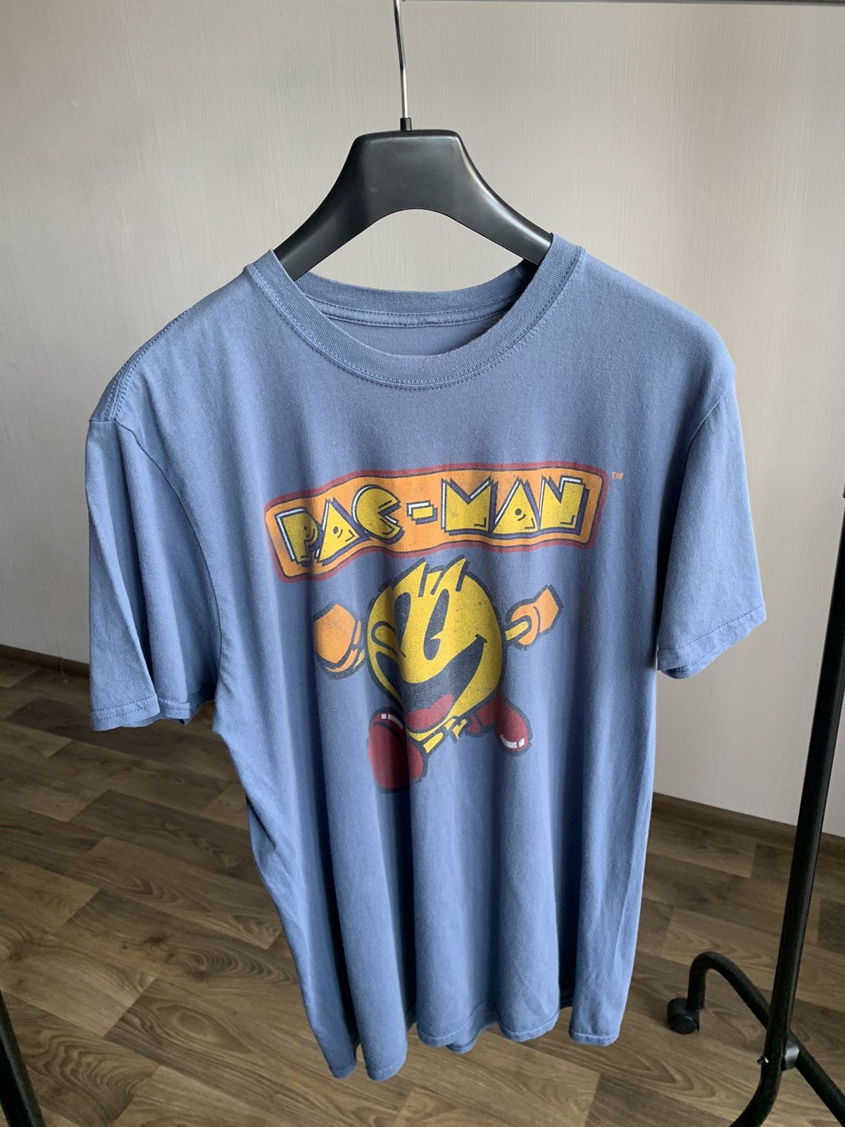 Vintage 90s Pac-Man Tee Vintage Y2K Cartoon Network Men’s T-shirt | Grailed