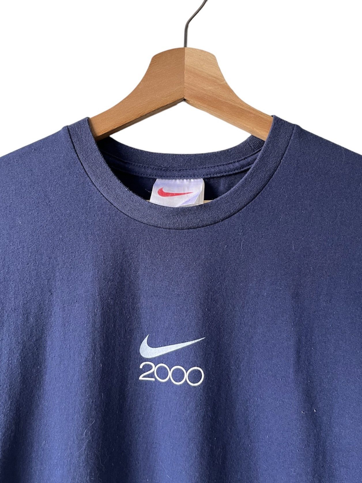 Nike 2000 Nike Athletics Canter Logo | Grailed