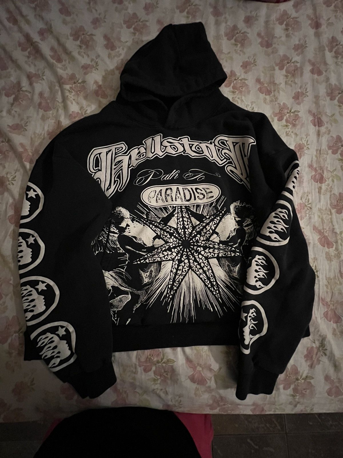 HELLSTAR Hellstar Victory Hoodie | Grailed