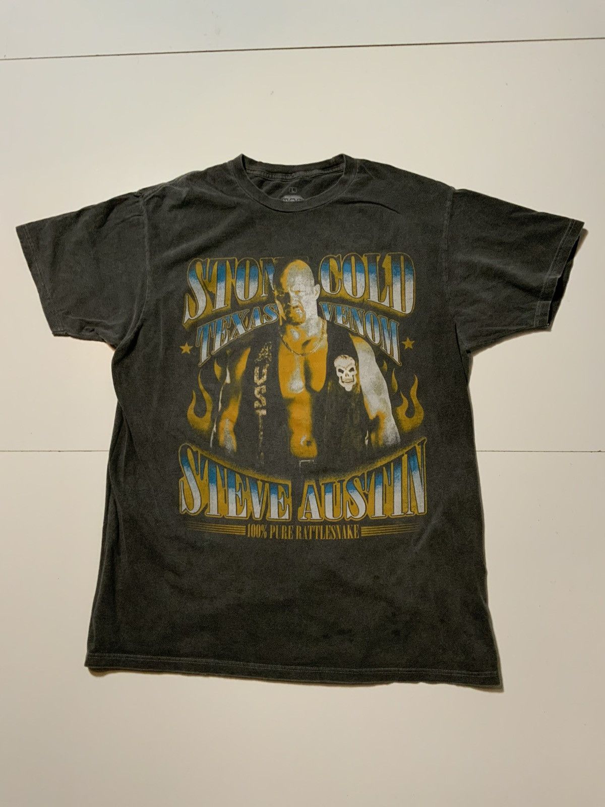 Ripple Junction × WWE WWE Legends Stone Cold Steve Austin Snake ...