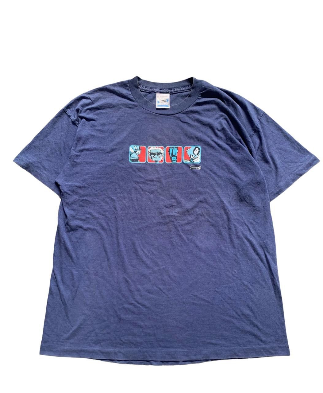 Vintage Vintage 90s The Prodigy XL Recordings T Shirt | Grailed