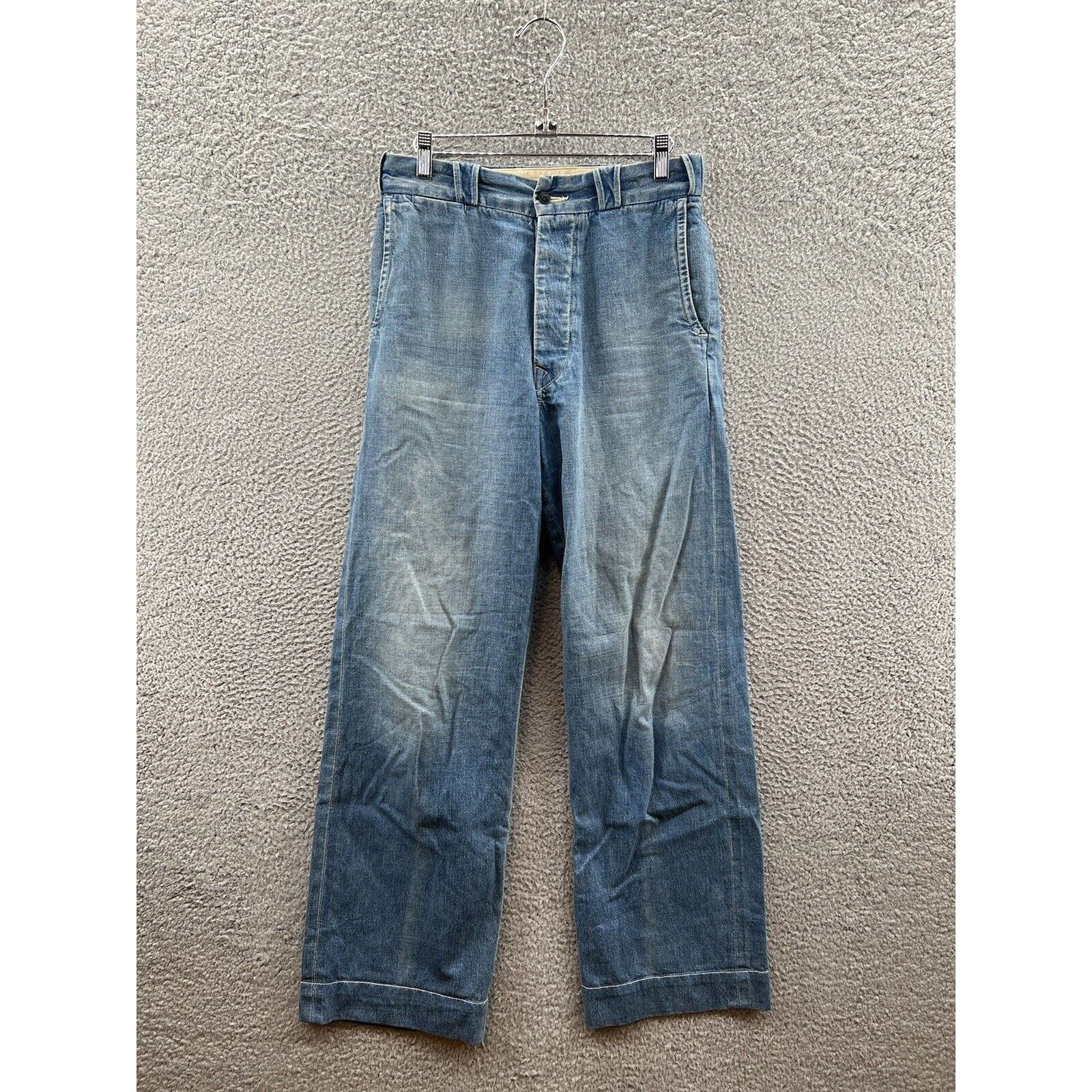 Imogene + Willie Imogene & Willie Kate High Waisted Denim Selvedge Denim 27 | Grailed