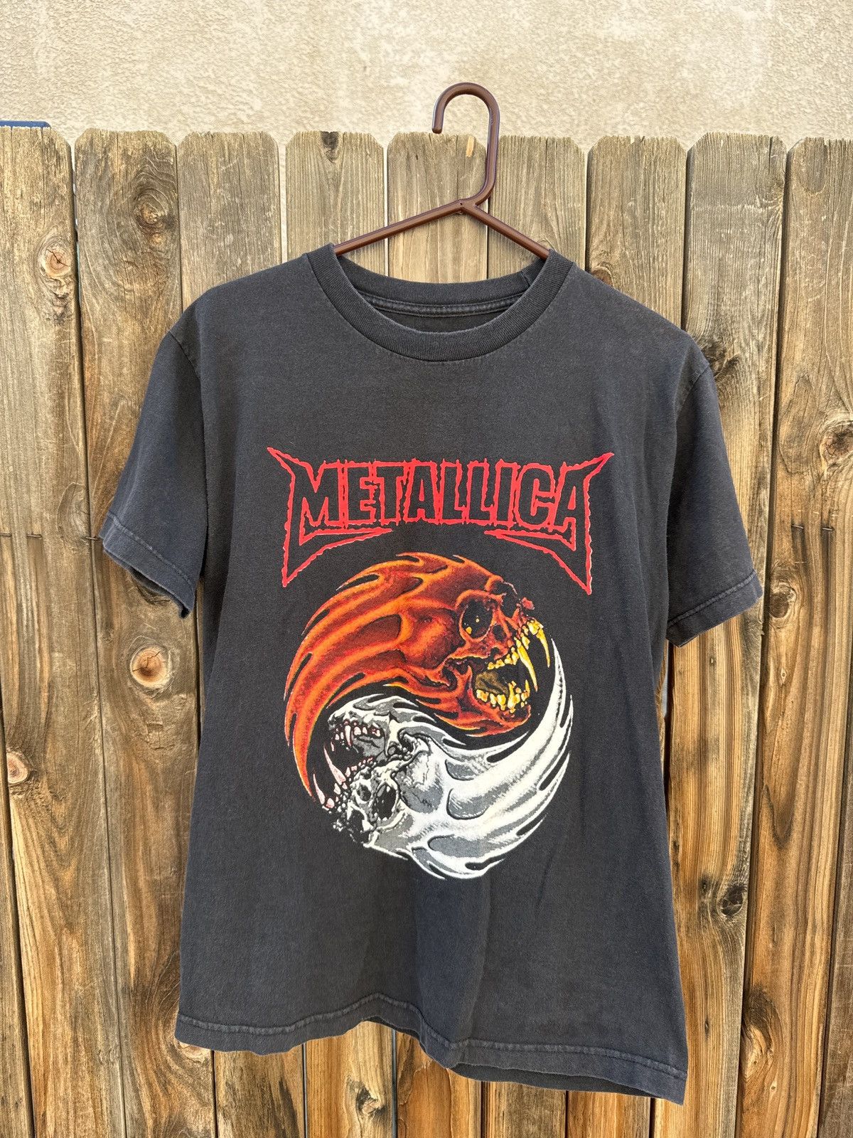Band Tees × Metallica × Streetwear Metallica band shirt | Grailed