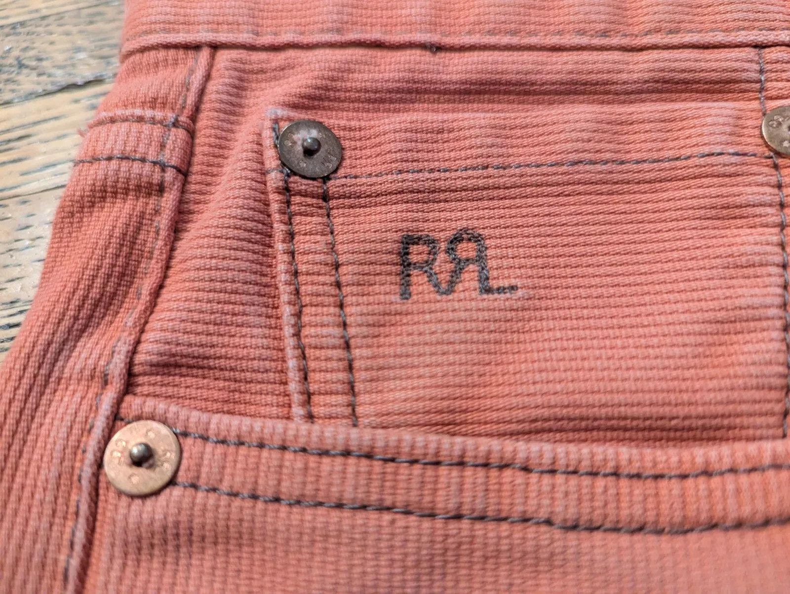 RRL Ralph Lauren Pants | Grailed