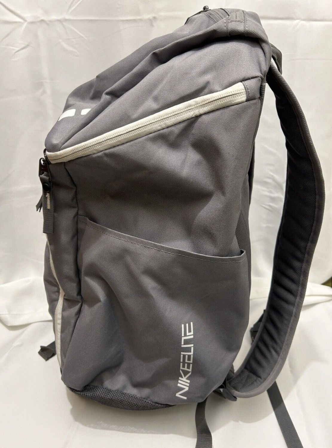 Nike Nike Hoops Elite Max Air Team Basketball Backpack Grey | Grailed