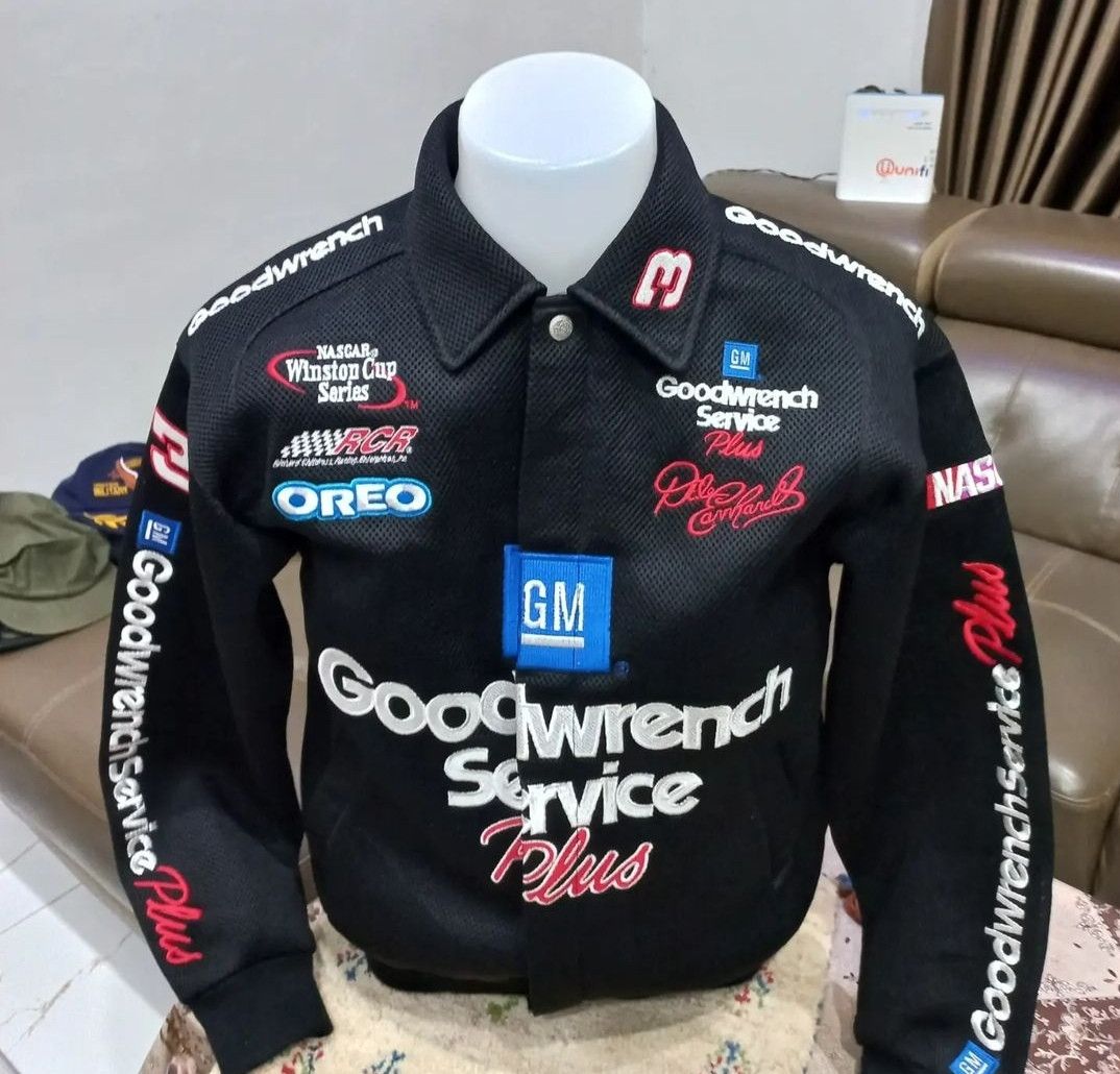 Vintage Vintage Dale Earnhardt Goodwrench Winston Cup jacket | Grailed