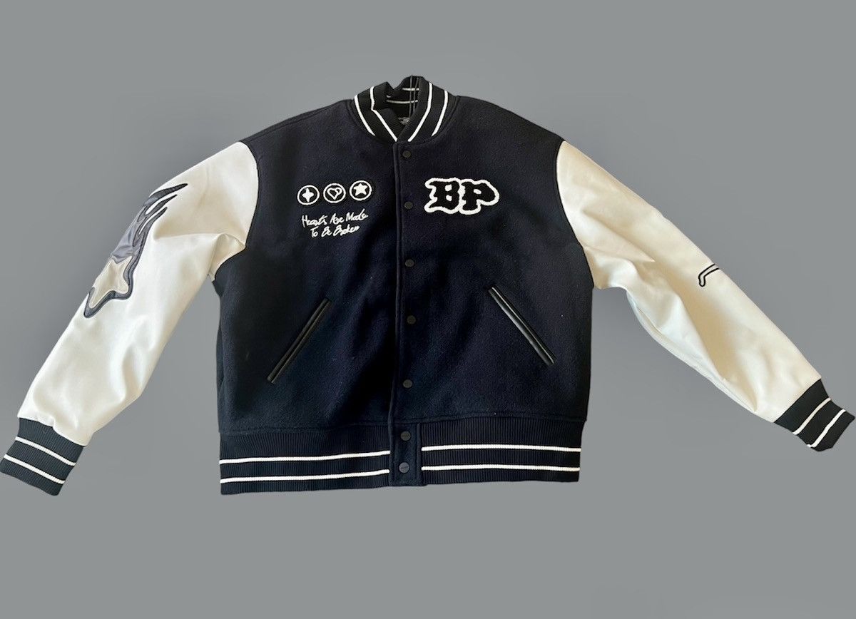 Broken Planet Broken Planet Varsity Jacket XL | Grailed