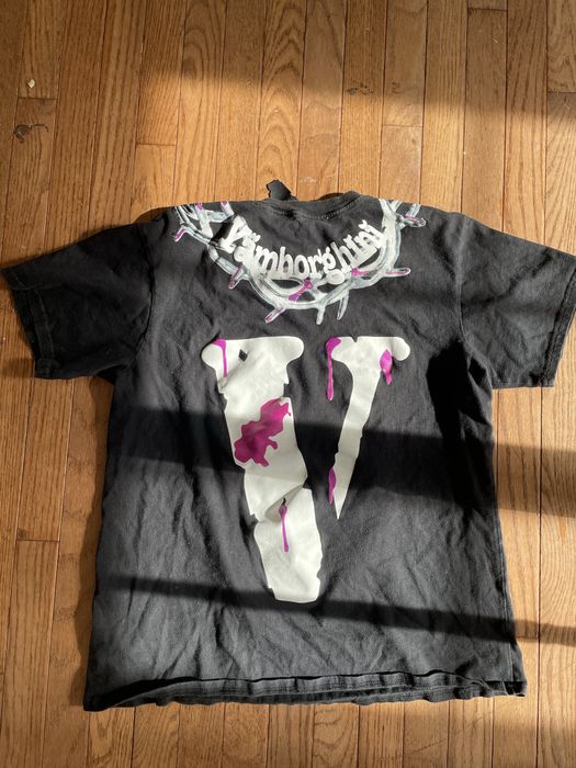Vlone Vlone yams day Jesus piece shirt | Grailed