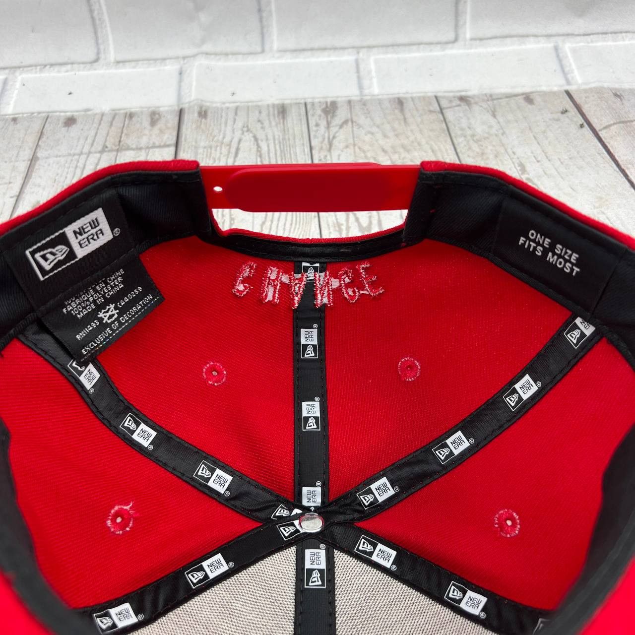 New Era Chance The Rapper 3 New Era Hat Snap back Cap New Men | Grailed