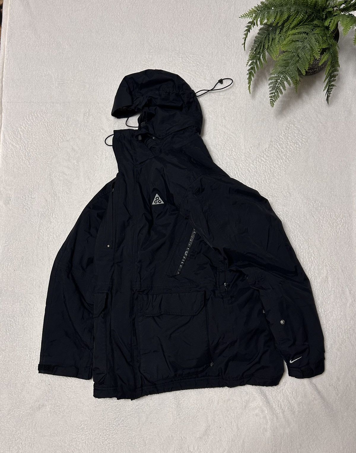 Nike ACG × Outdoor Life × Vintage 00s Vintage Nike ACG Outdoor Retro ...