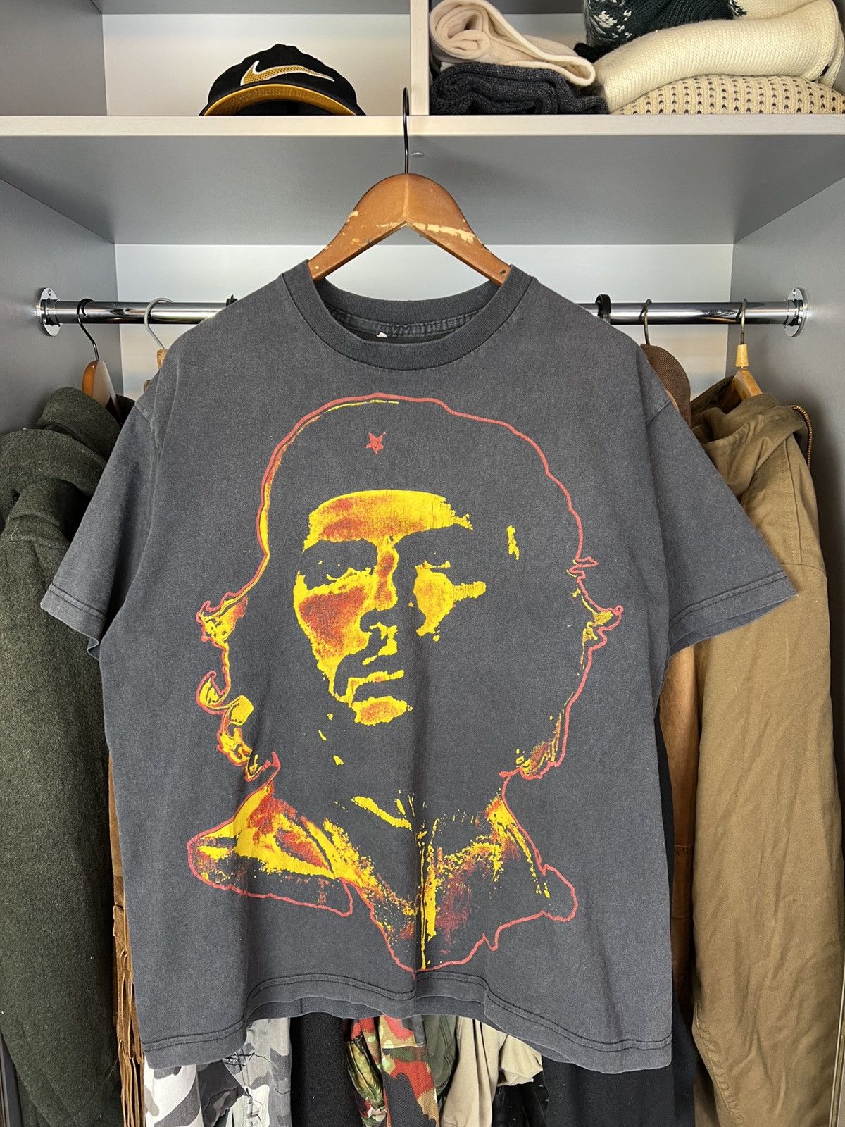 Band Tees × Streetwear × Vintage Vintage Vintage Che Guevara Revolution ...
