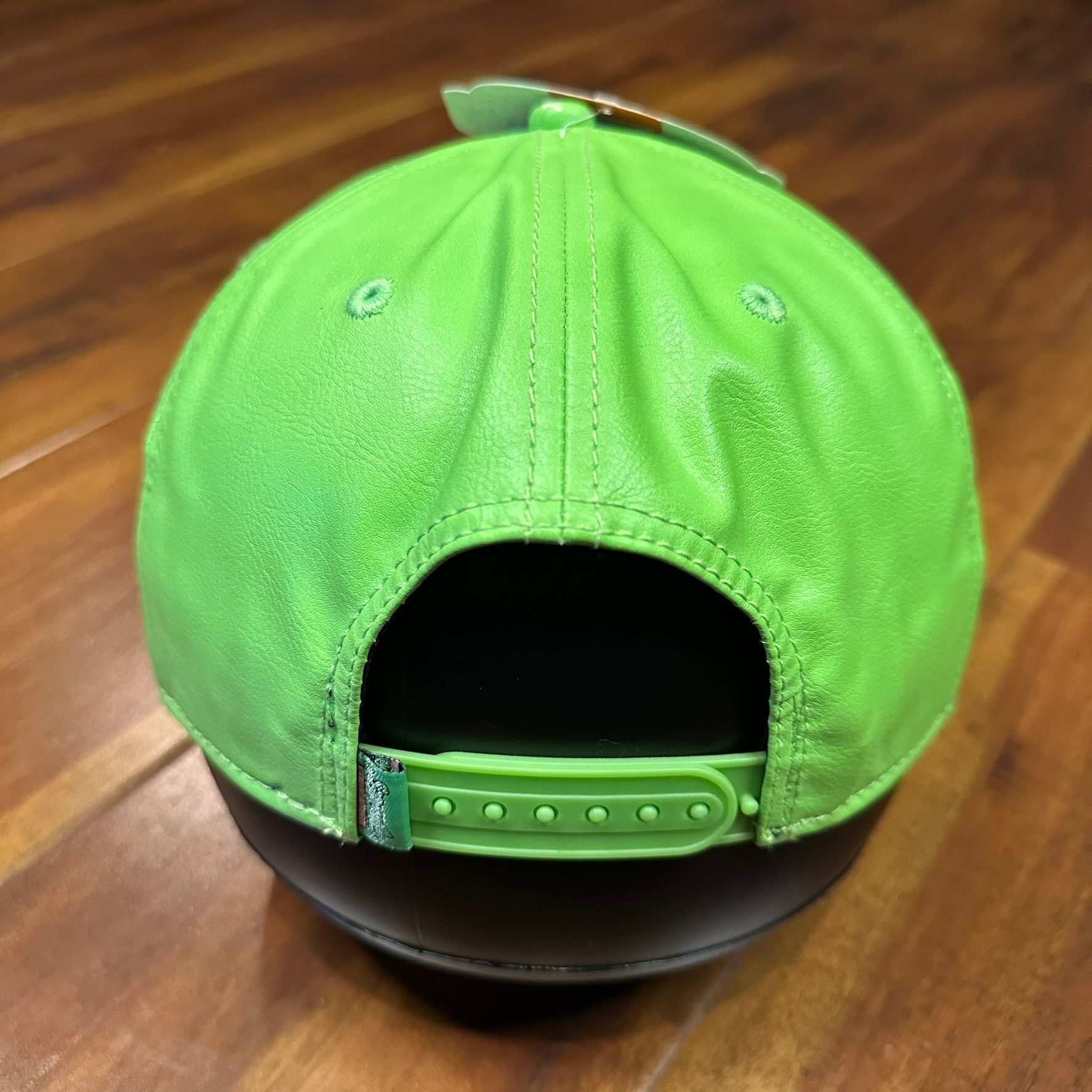 Snap Back Teenage Mutant Ninja Turtles Snapback Hat Raphael TMNT | Grailed