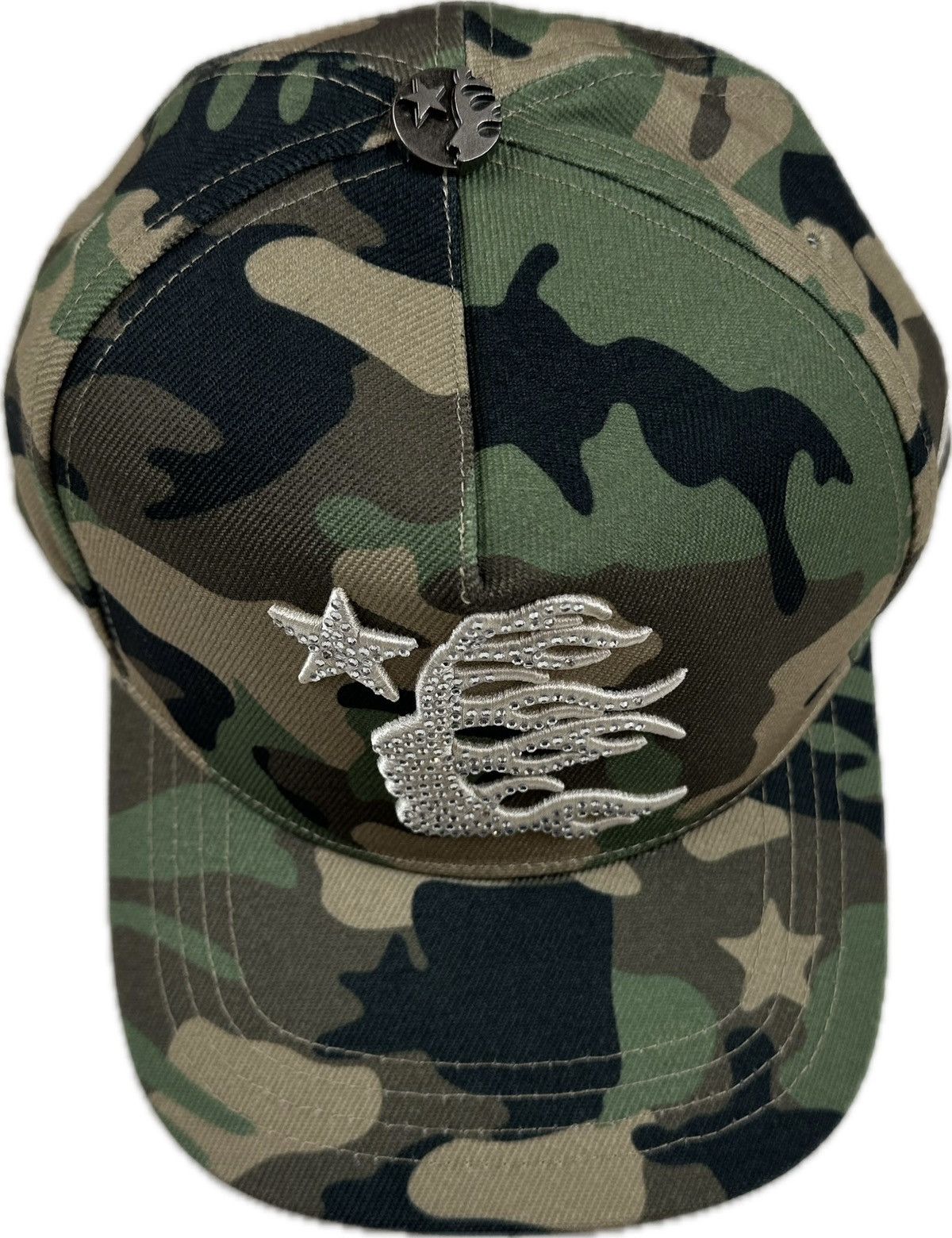 HELLSTAR Hellstar OG Snapback Hat | Grailed